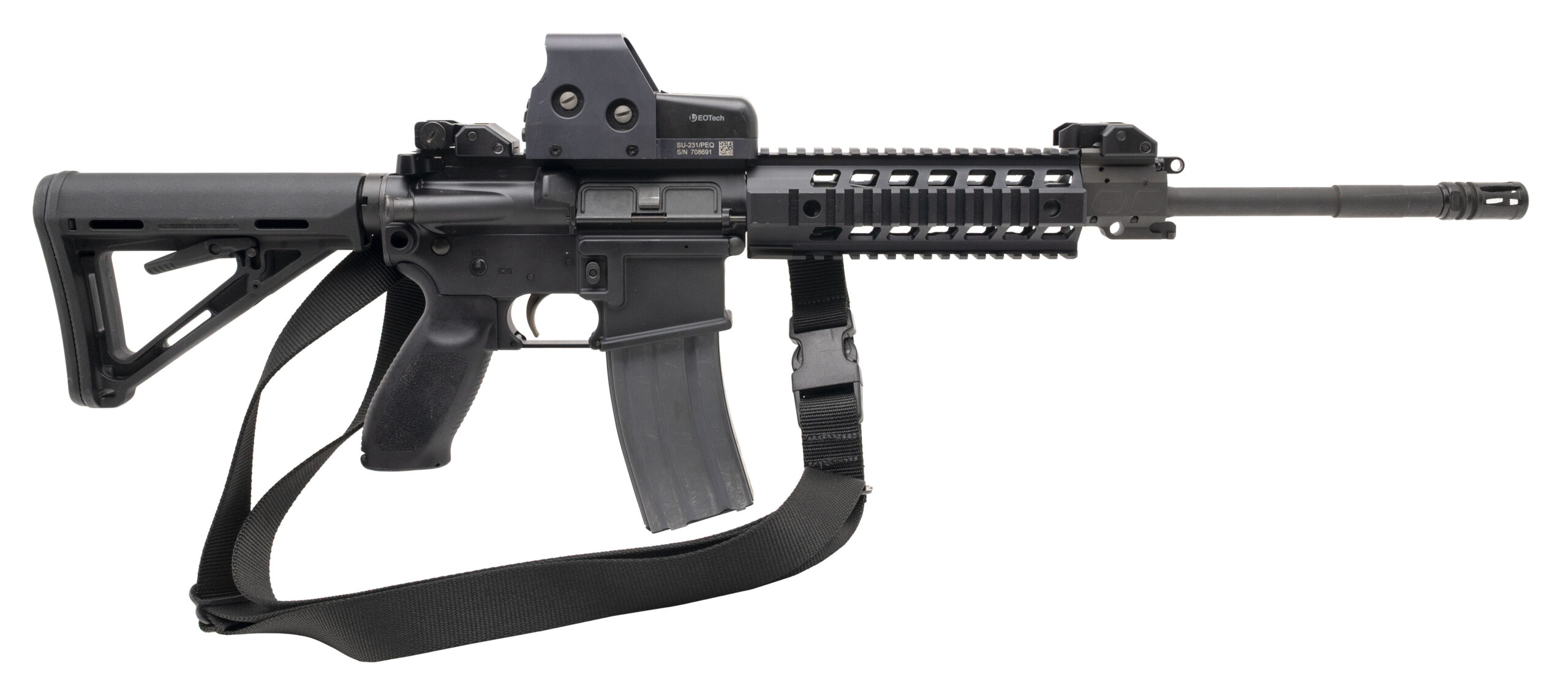 Sig Sauer SIG 516 Patrol Rifle 5.56 NATO (L2025-12657) - Collectors ...