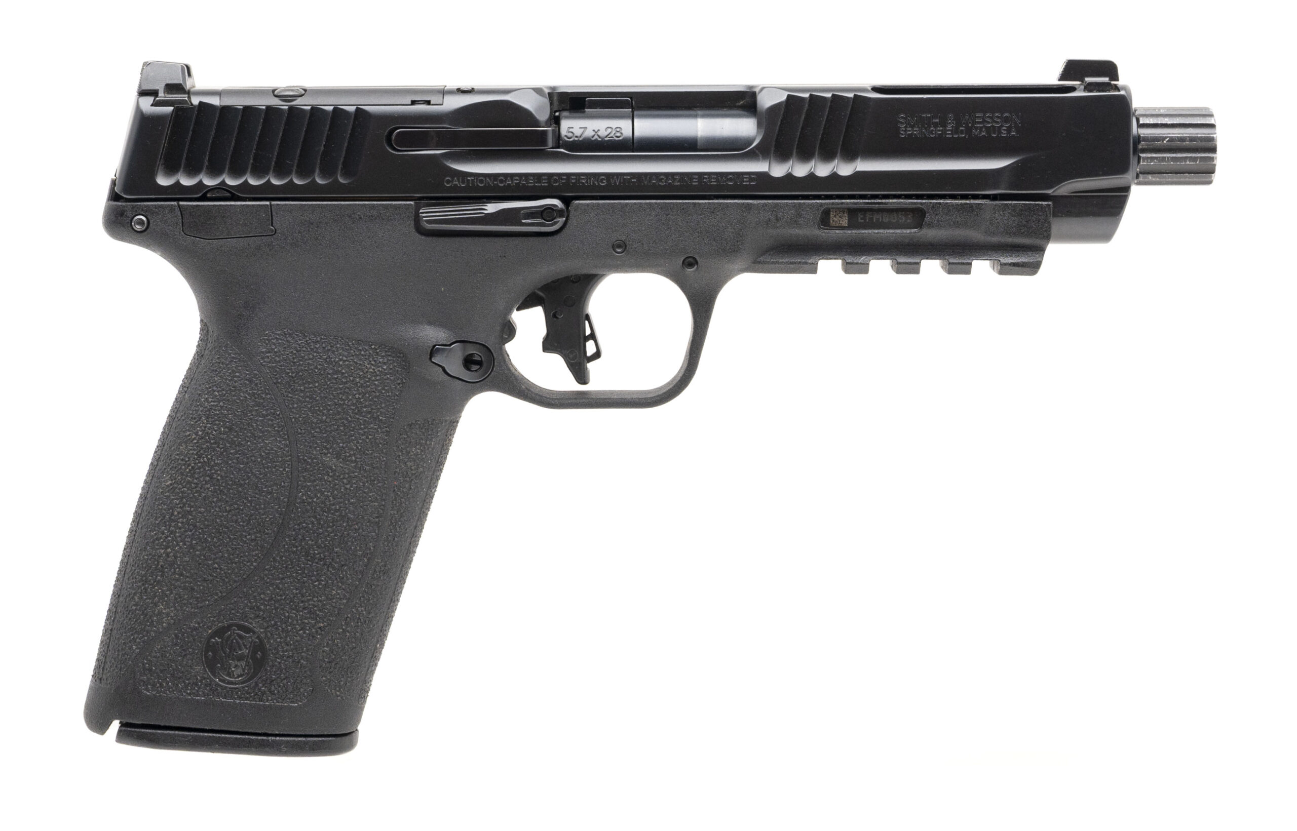 Smith & Wesson M&P5.7 Pistol 5.7x28mm (L2025-12756) - Collectors Firearms