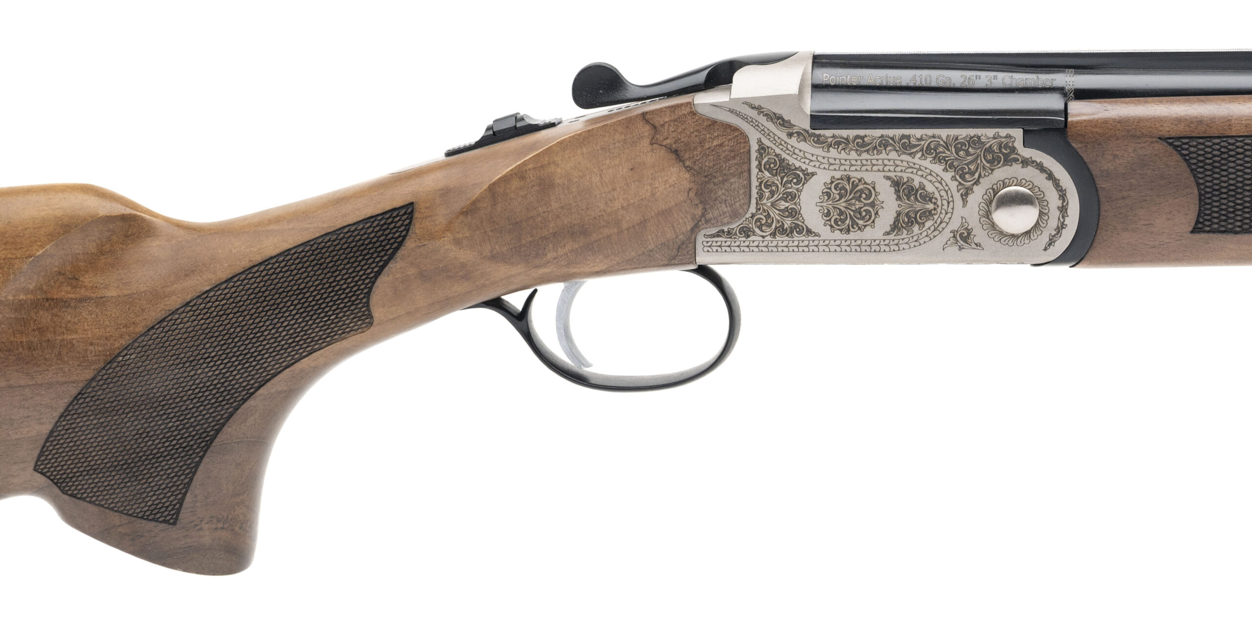 (SN: 25OU-KRC37886) Pointer Acrius Youth Shotgun .410 Gauge (L2025 ...