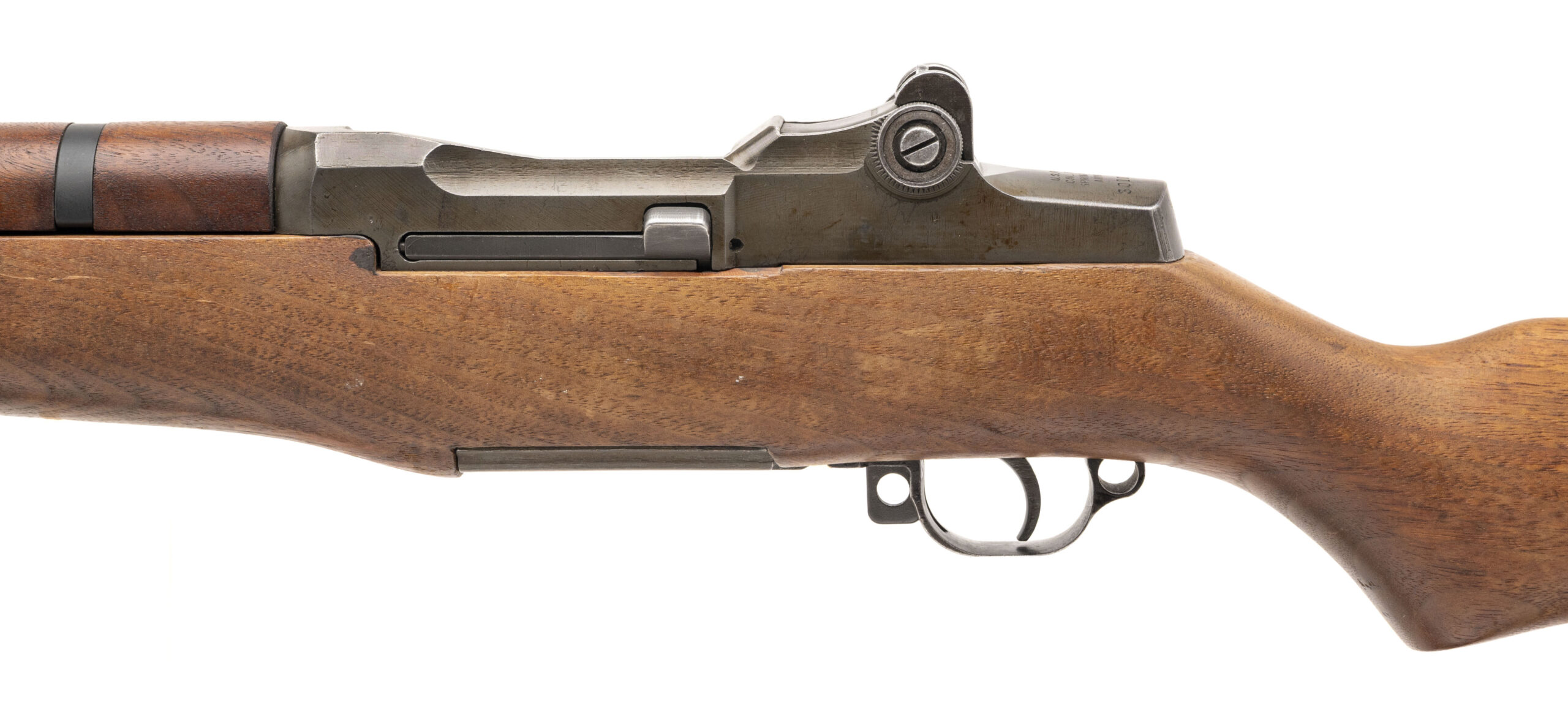 Springfield M1 Garand rifle .30-06 (L2025-11426) - Collectors Firearms