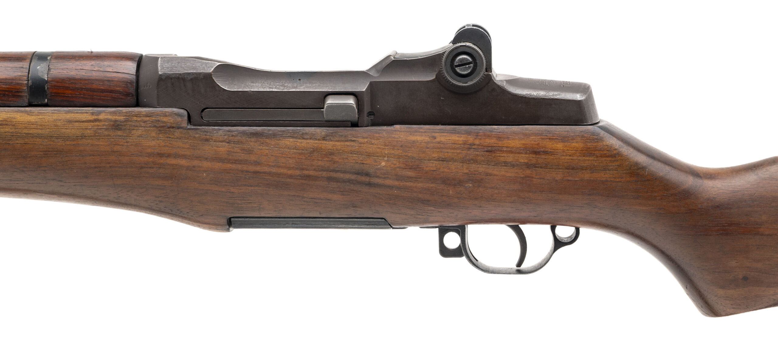 Springfield M1 Garand rifle .30-06 (L2025-12626) - Collectors Firearms