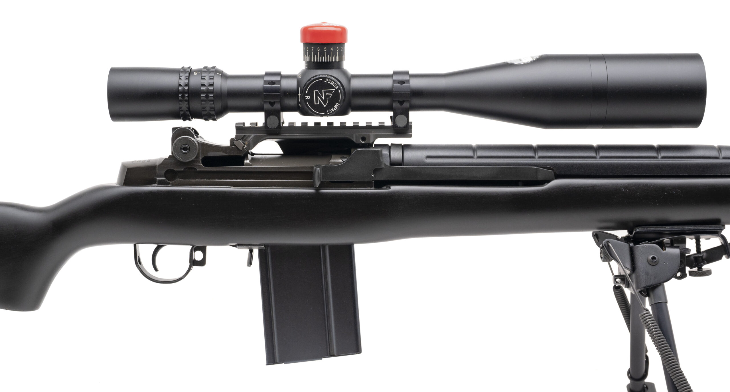 Springfield M1A Super Match Rifle .308 Win (L2025-12655) - Collectors ...