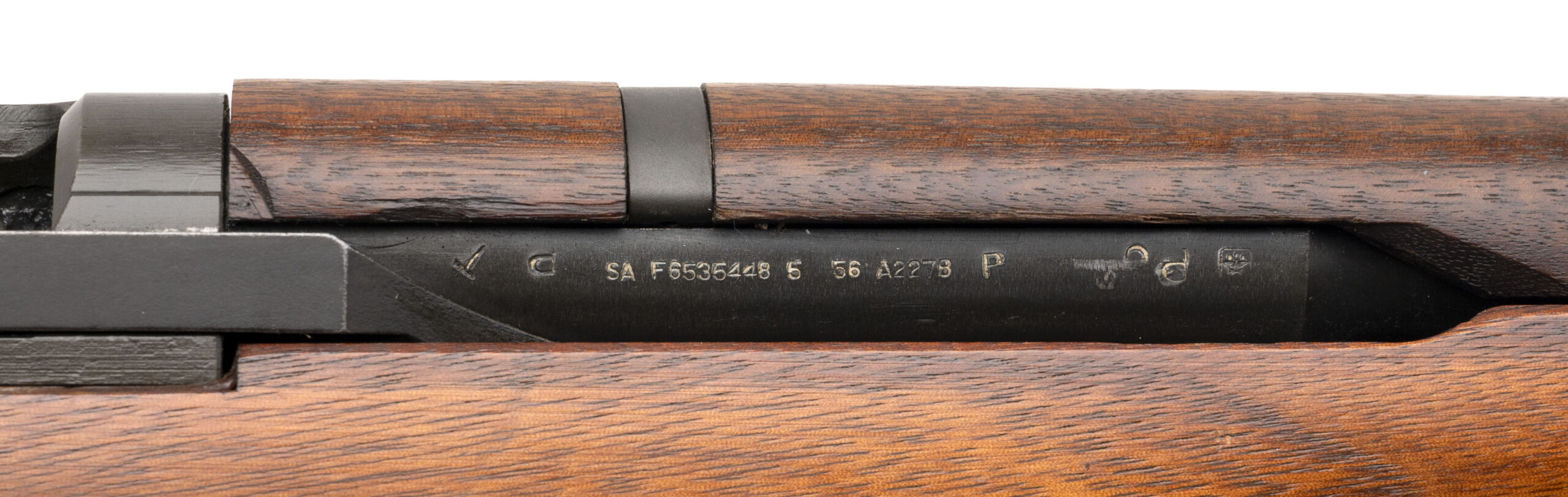 Springfield National Match M1 Garand rifle .30-06 (L2025-10950 ...
