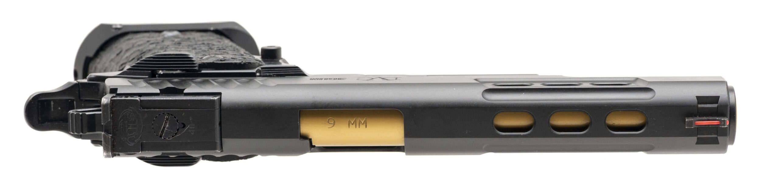 STI DVC 3 Gun 2011 Pistol 9mm (L2025-13124) - Collectors Firearms