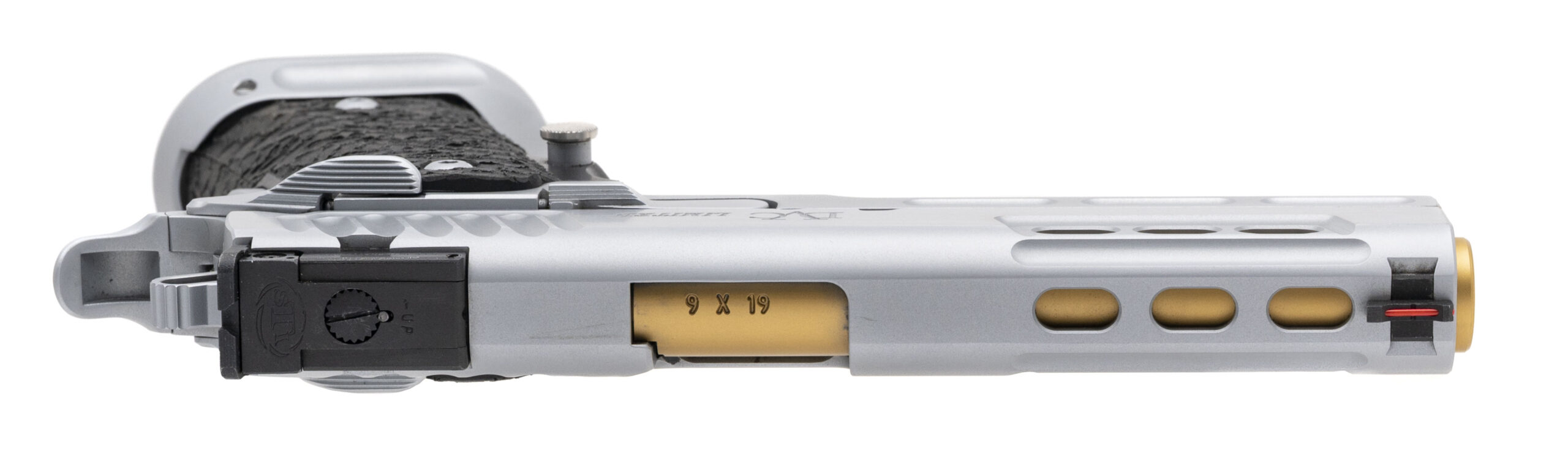 STI DVC Limited 2011 Pistol 9mm (L2025-11721) - Collectors Firearms