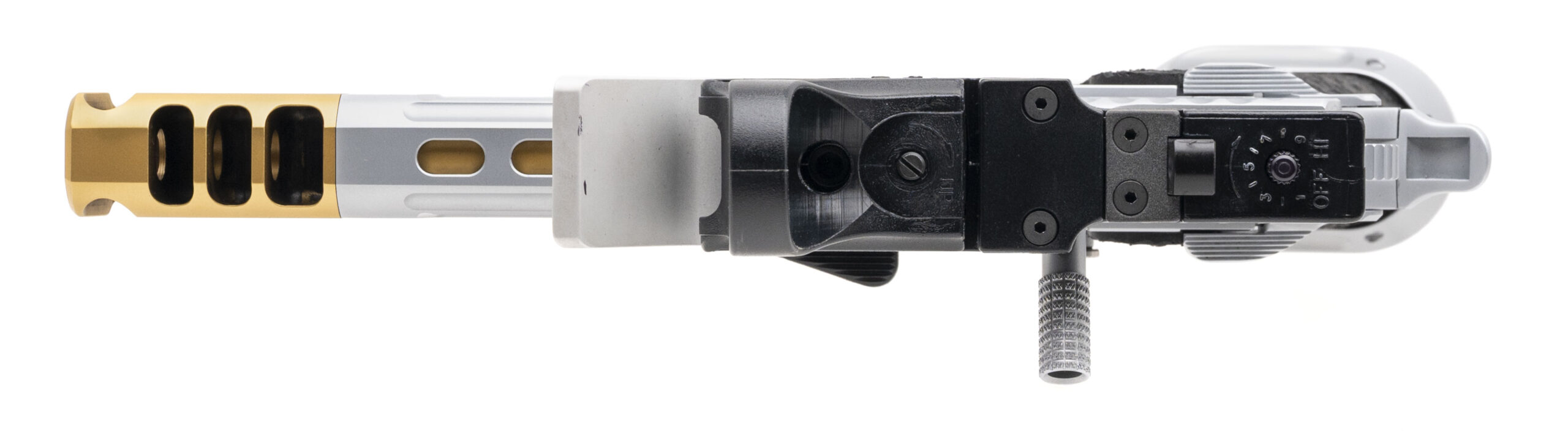 STI DVC Open 2011 Pistol .38 Super (D2025-02927) DTX - Collectors Firearms