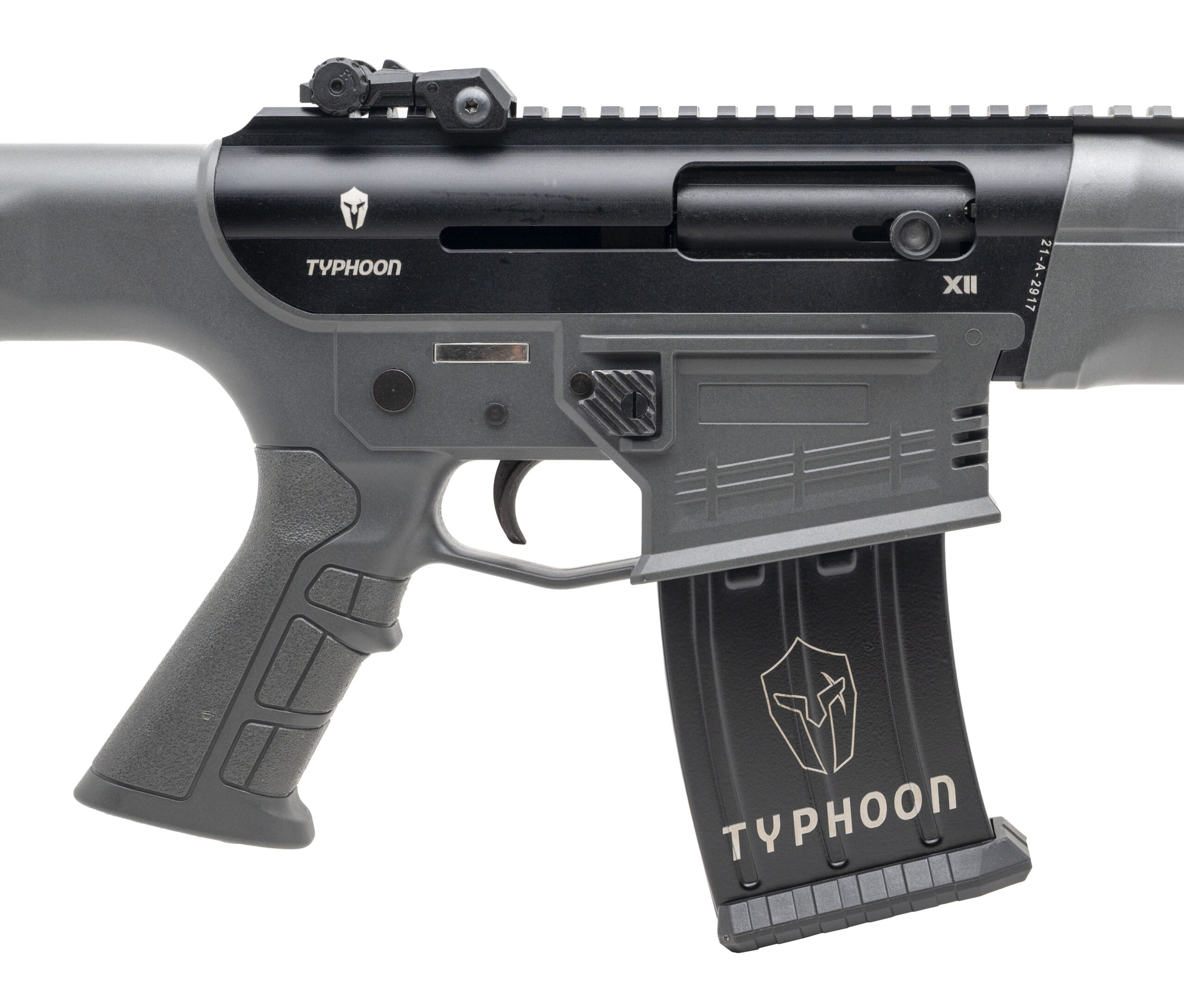 Typhoon Defense XII MONOBLOG-T Shotgun 12 Gauge (L2025-13393 ...