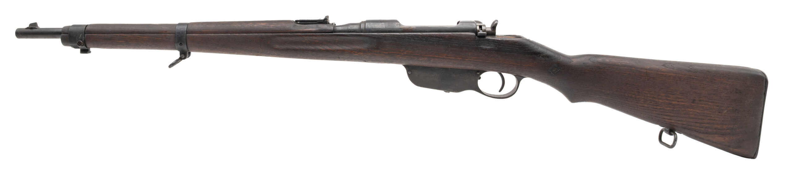 WWI Budapest M95 Straight-Pull Carbine – 8x56R (L2025-12462 ...