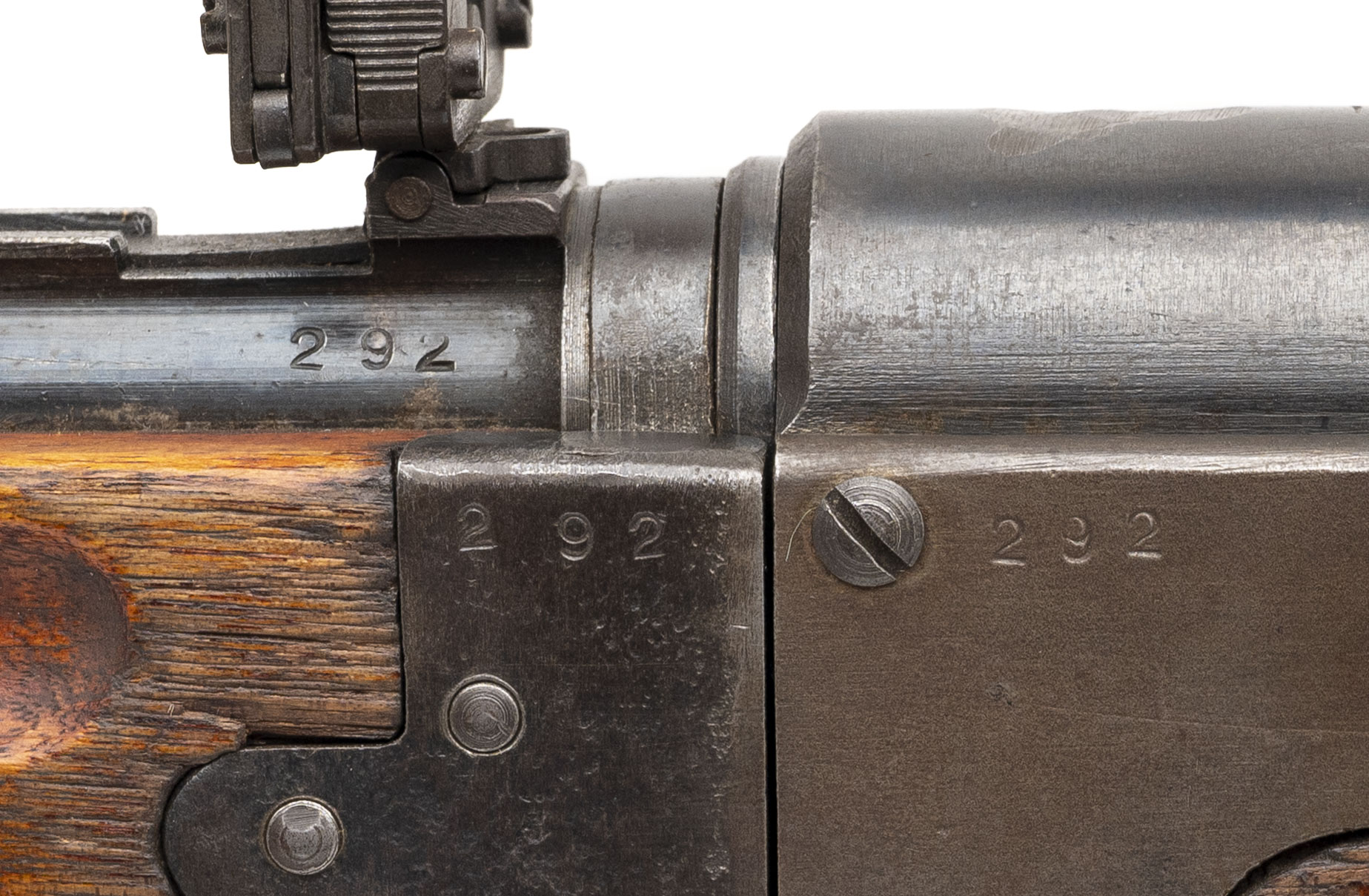 WWII Japanese Type 2 Paratrooper Rifle by Nagoya Arsenal – 7.7x58mm ...