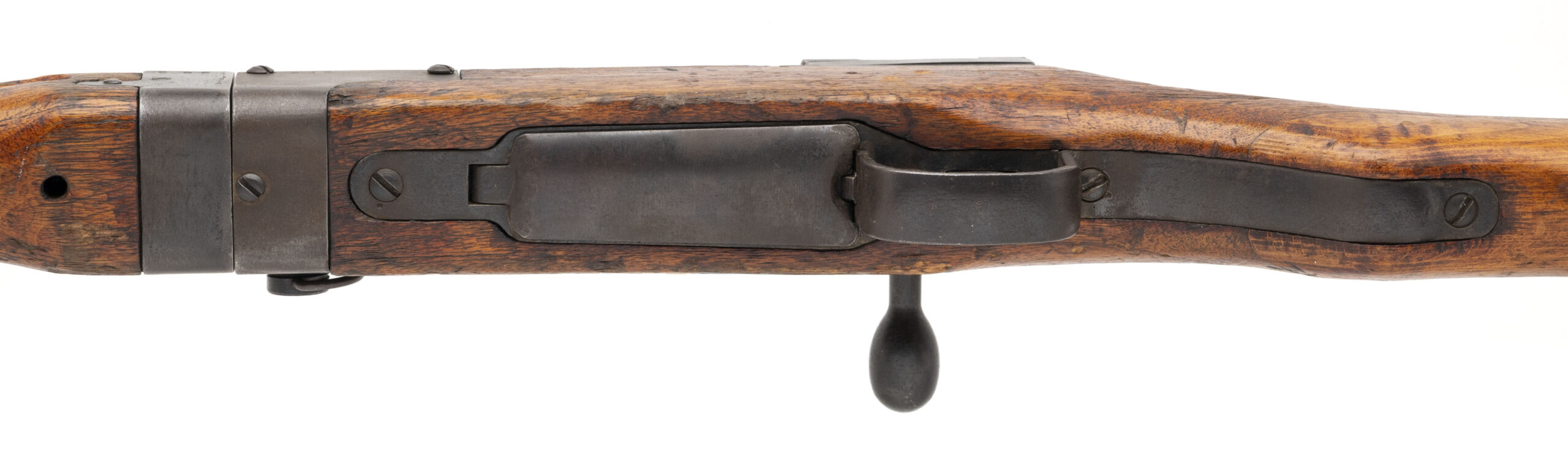 WWII Japanese Type 2 Paratrooper Rifle by Nagoya Arsenal – 7.7x58mm ...