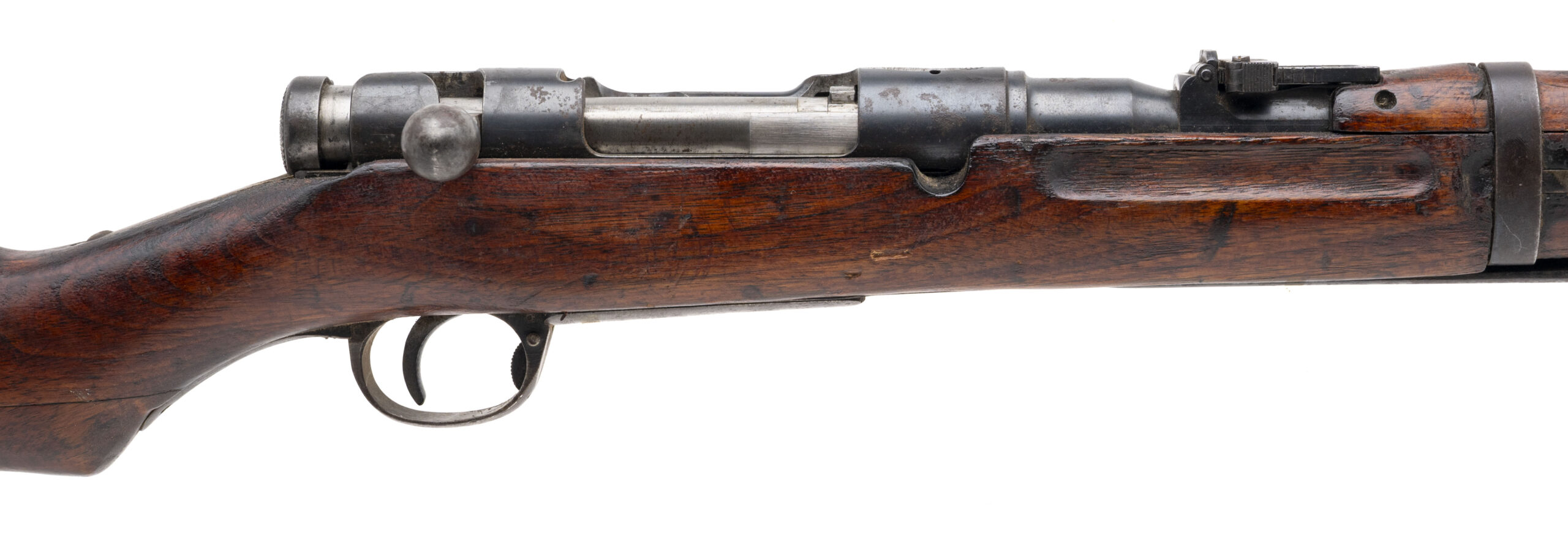 WWII Japanese Type 44 Carbine by Nagoya Arsenal – 6.5x50mm (L2025-11983 ...