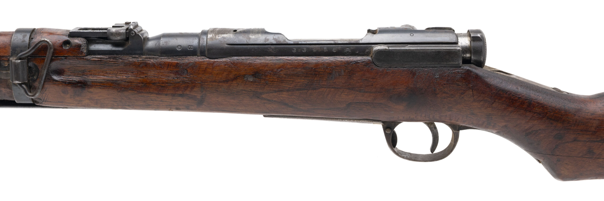 WWII Japanese Type 44 Carbine by Nagoya Arsenal – 6.5x50mm (L2025-11983 ...