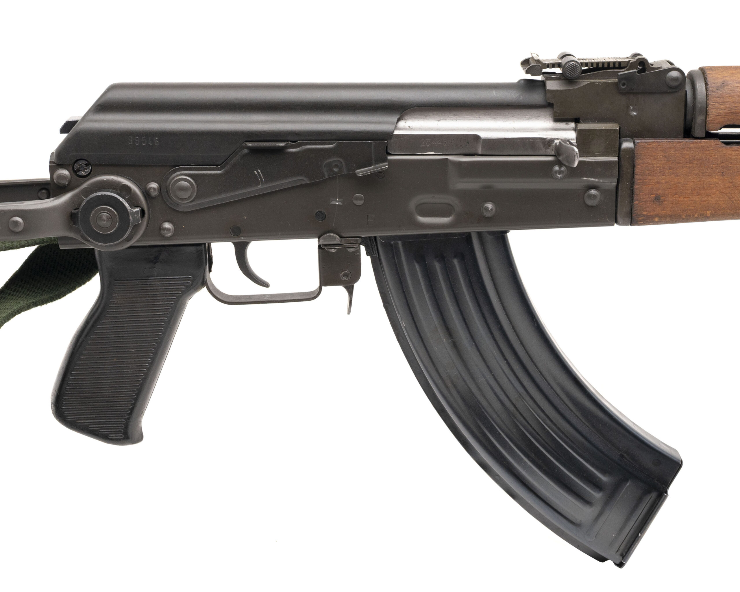 Zastava M70AB2 Rifle 7.62x39mm (L2025-12759) - Collectors Firearms