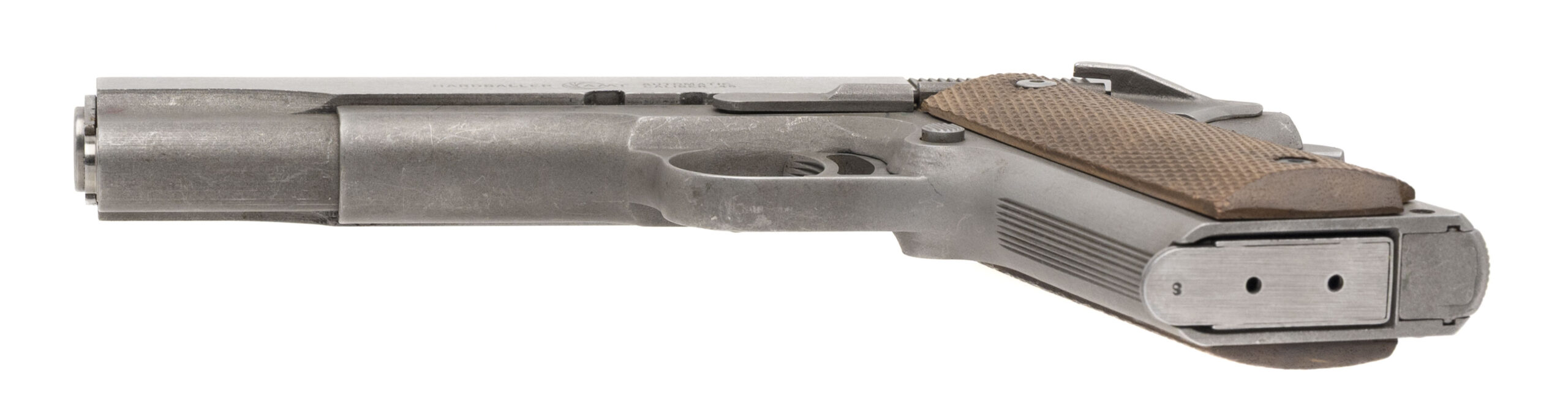 AMT Hardballer Pistol .45 ACP (L2025-14684) - Collectors Firearms