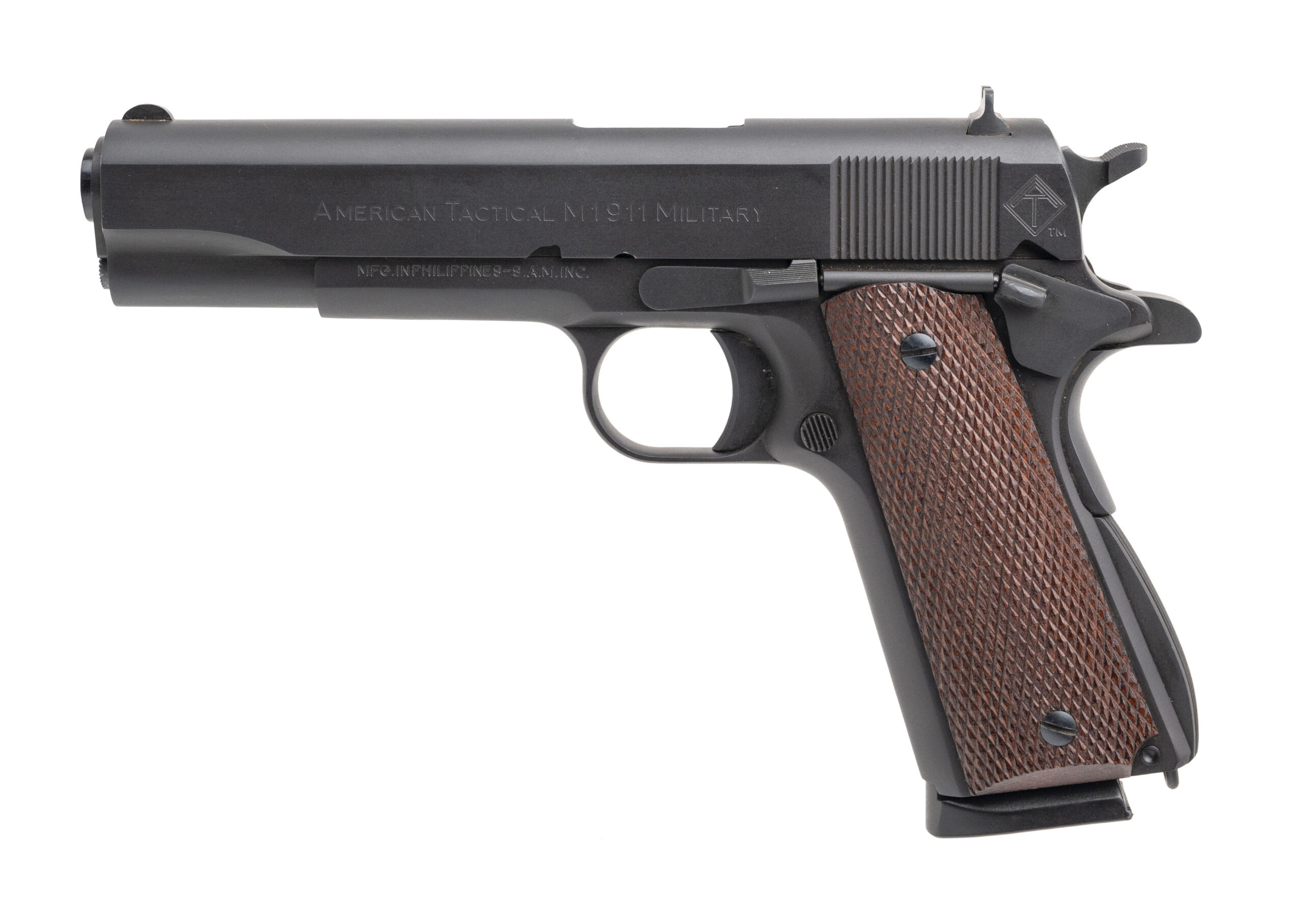 ATI FX45 1911 Military Pistol .45 Auto (L2025-13940) - Collectors Firearms