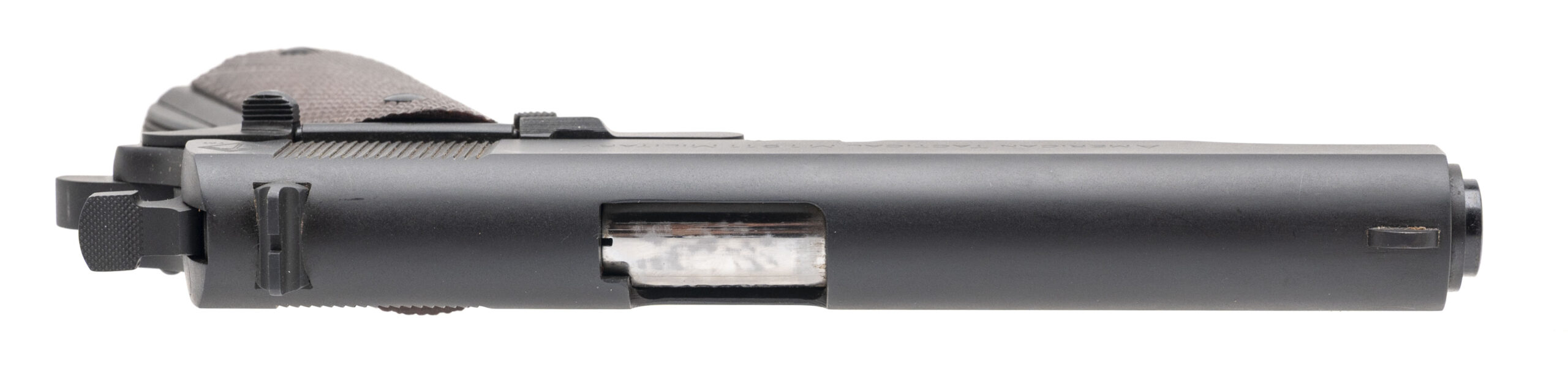 ATI FX45 1911 Military Pistol .45 Auto (L2025-13940) - Collectors Firearms