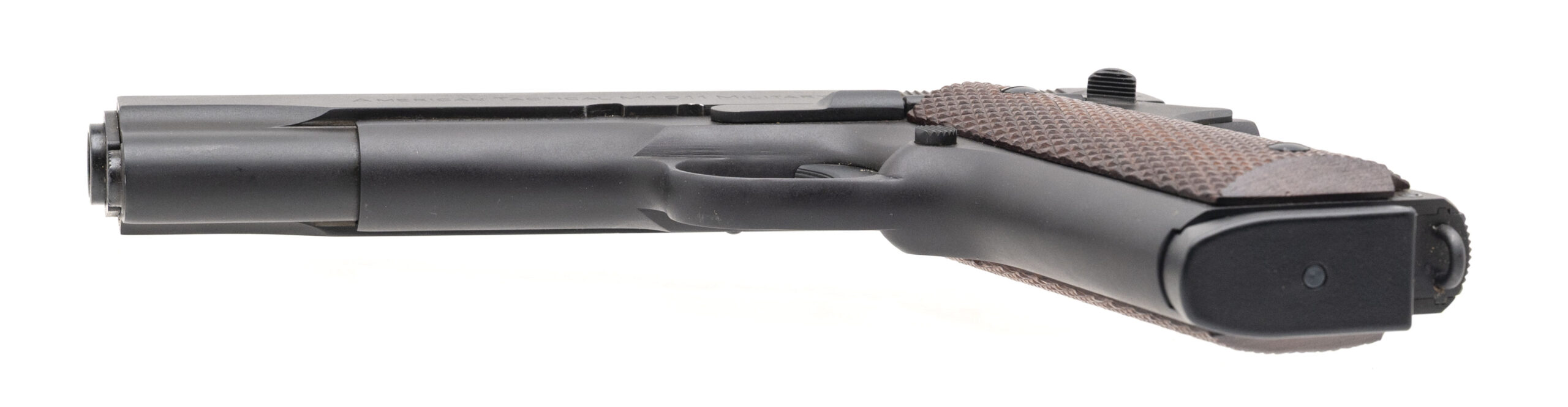 ATI FX45 1911 Military Pistol .45 Auto (L2025-13940) - Collectors Firearms