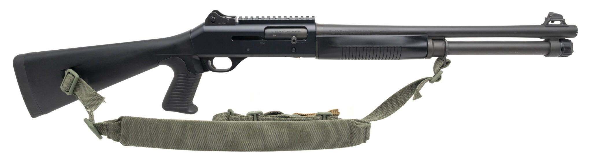 Benelli M4 Shotgun 12 Gauge (L2025-14932) - Collectors Firearms
