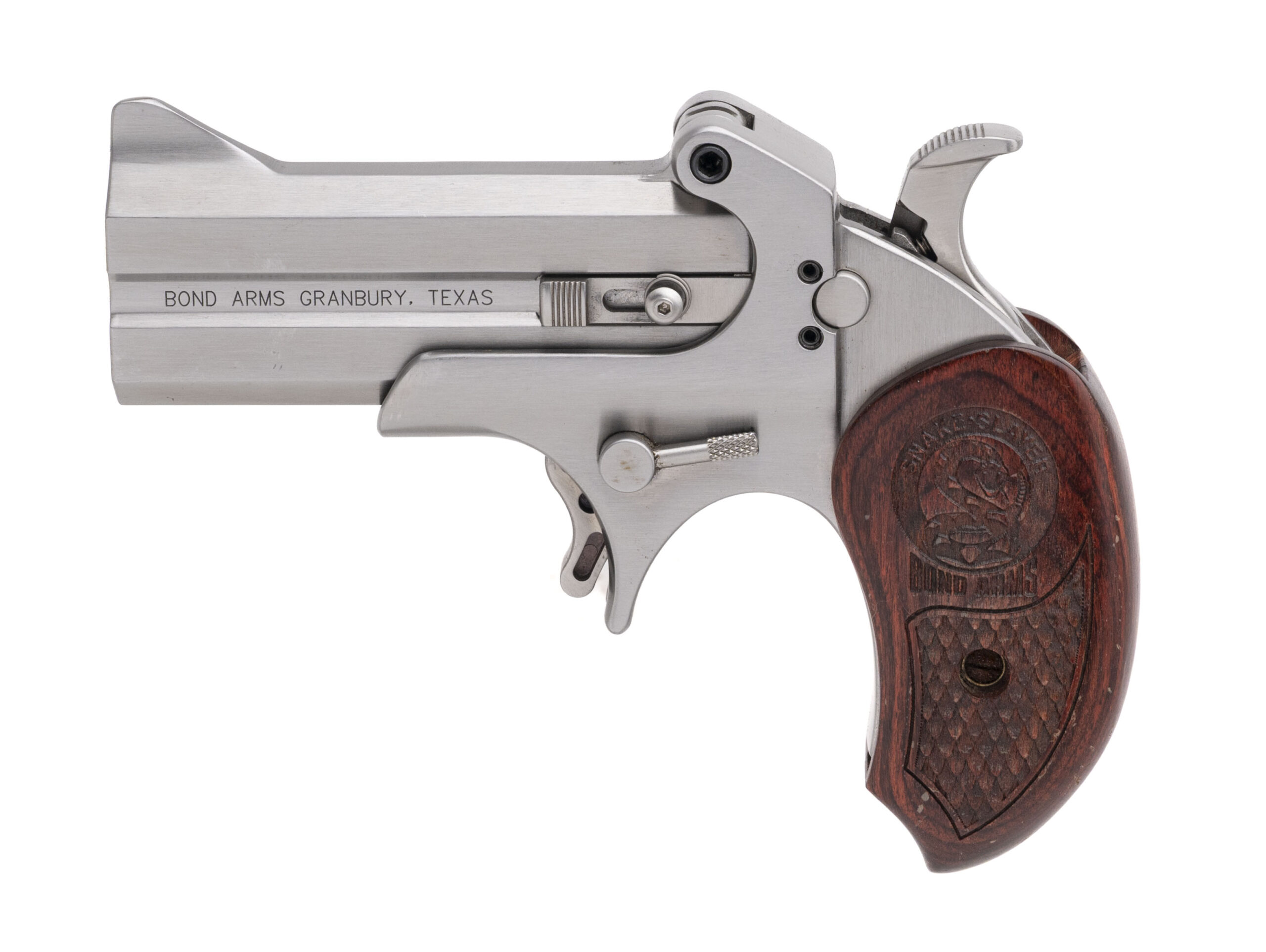 Bond Arms Snake Slayer Pistol .45 Colt/.410 Gauge (L2025-14518 ...