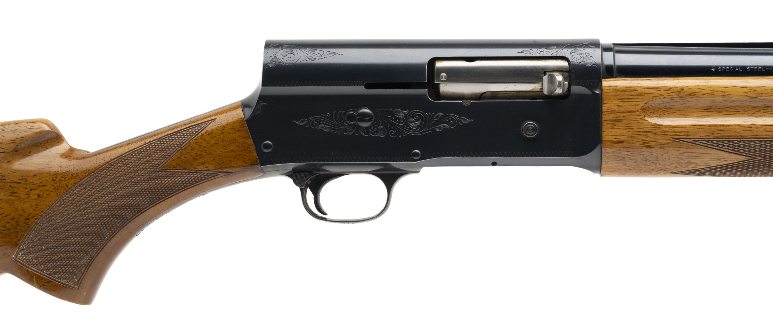 BROWNING AUTO-5 MAGNUM 12 GAUGE SHOTGUN (L2025-14588) - Collectors Firearms