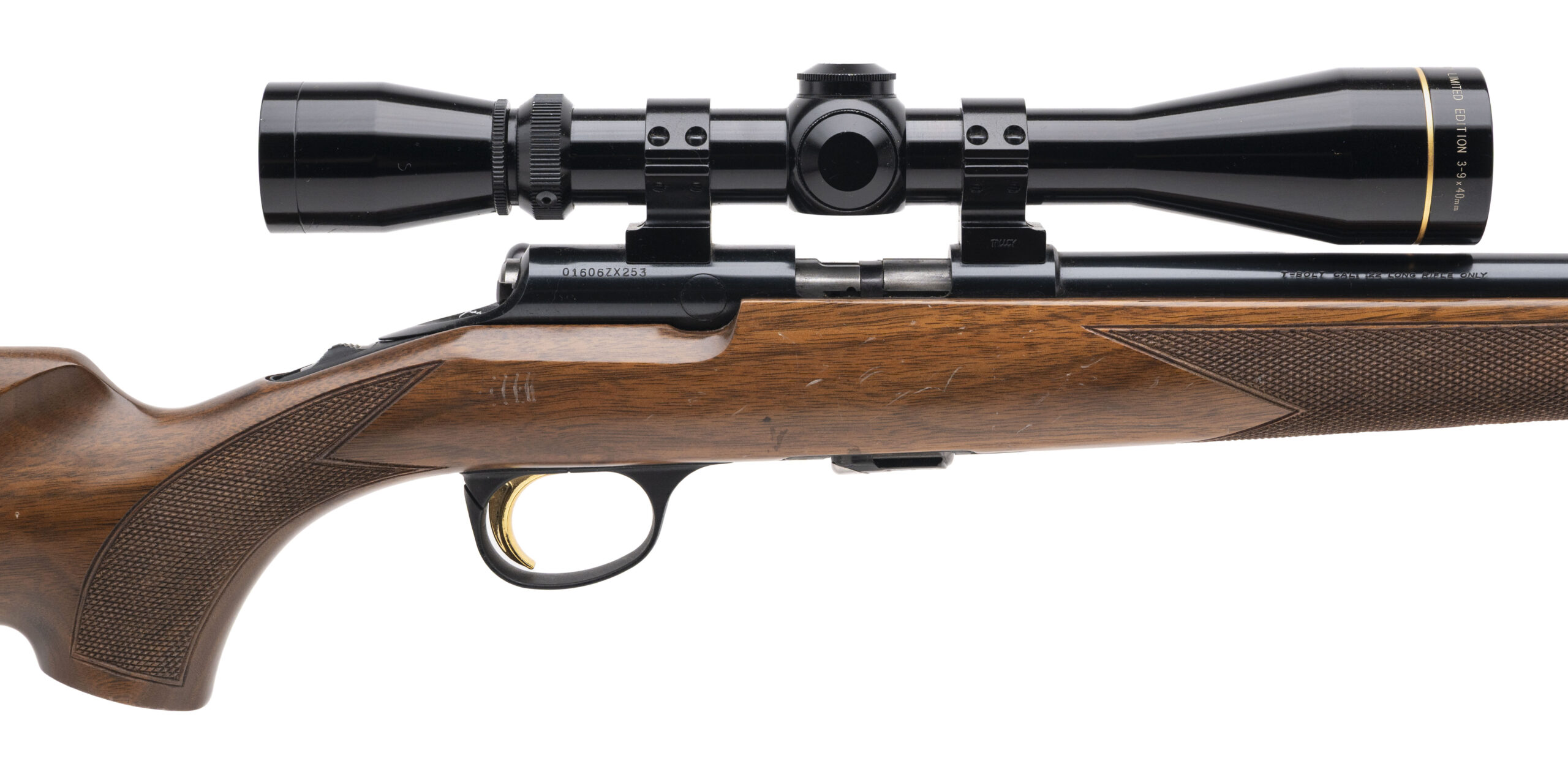 BROWNING T-BOLT LH RIFLE 22LR (L2025-13745) - Collectors Firearms