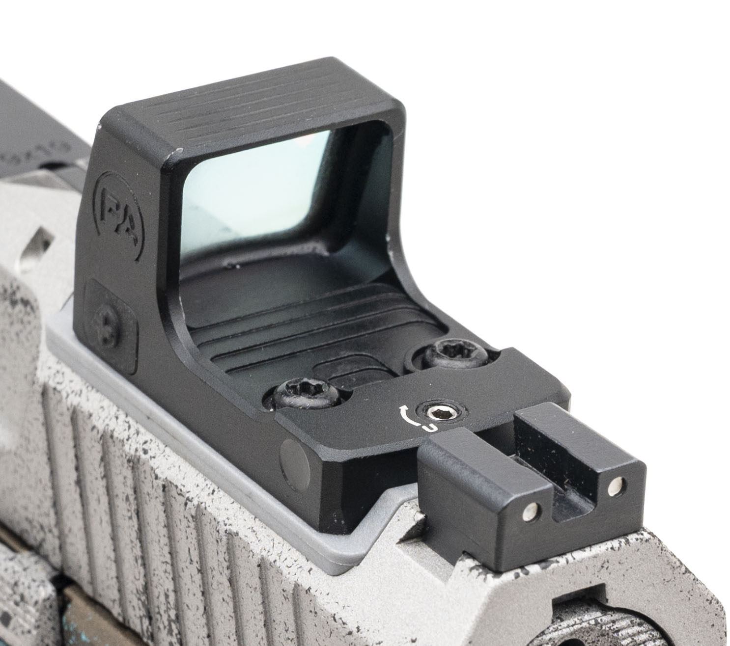 Canik Mete SF Apocalypse Signature Series Pistol 9mm (L2025-14249 ...