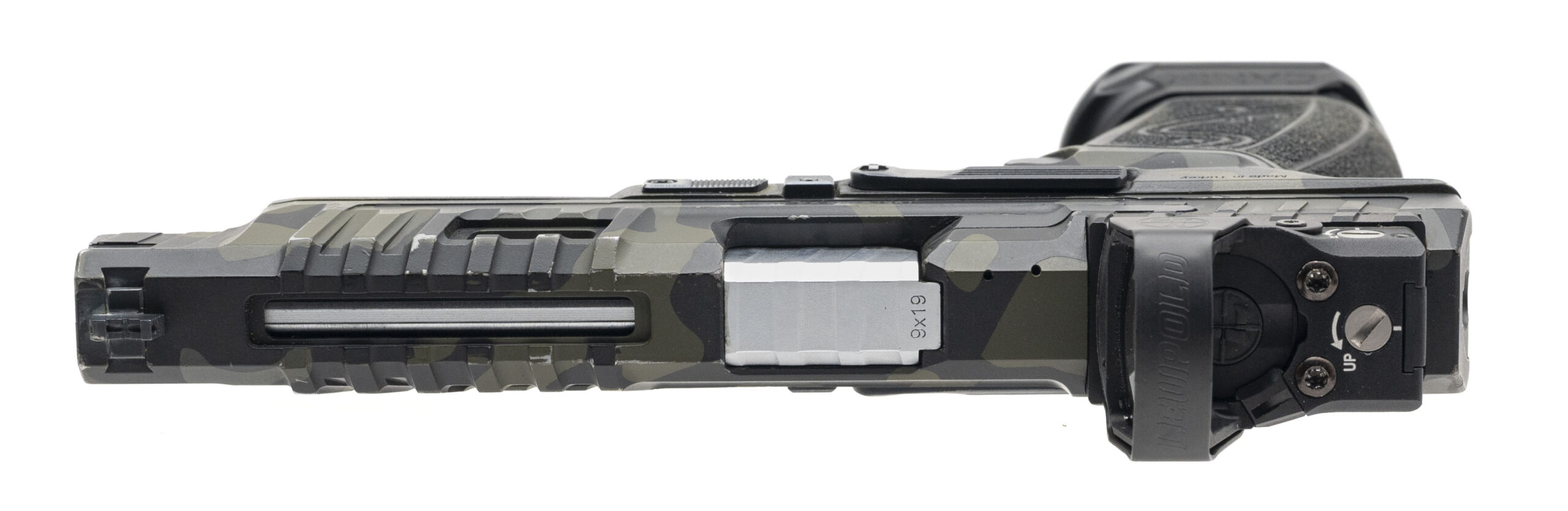 Canik SFX Rival-S Pistol 9mm (L2025-14248) - Collectors Firearms