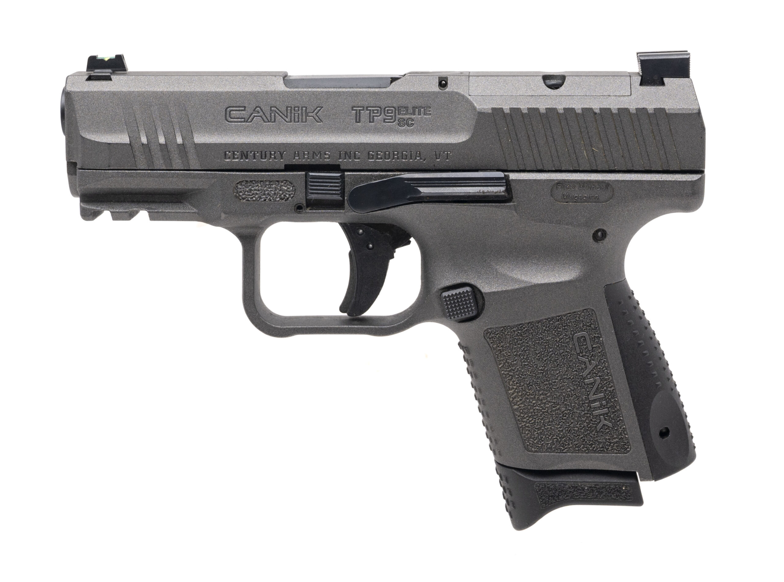 Canik TP9 Elite Sc Pistol 9mm (L2025-13923) - Collectors Firearms