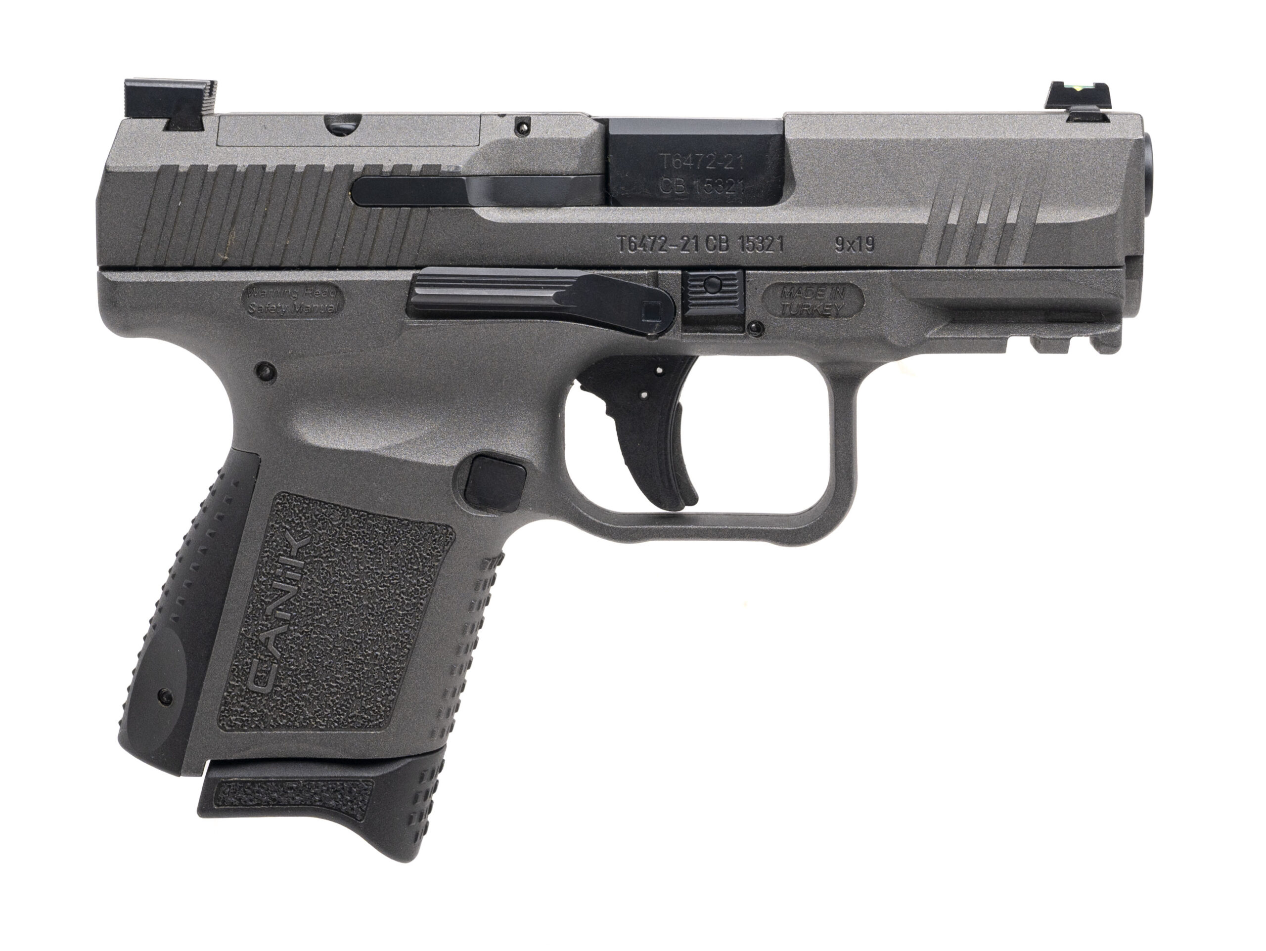 Canik TP9 Elite Sc Pistol 9mm (L2025-13923) - Collectors Firearms