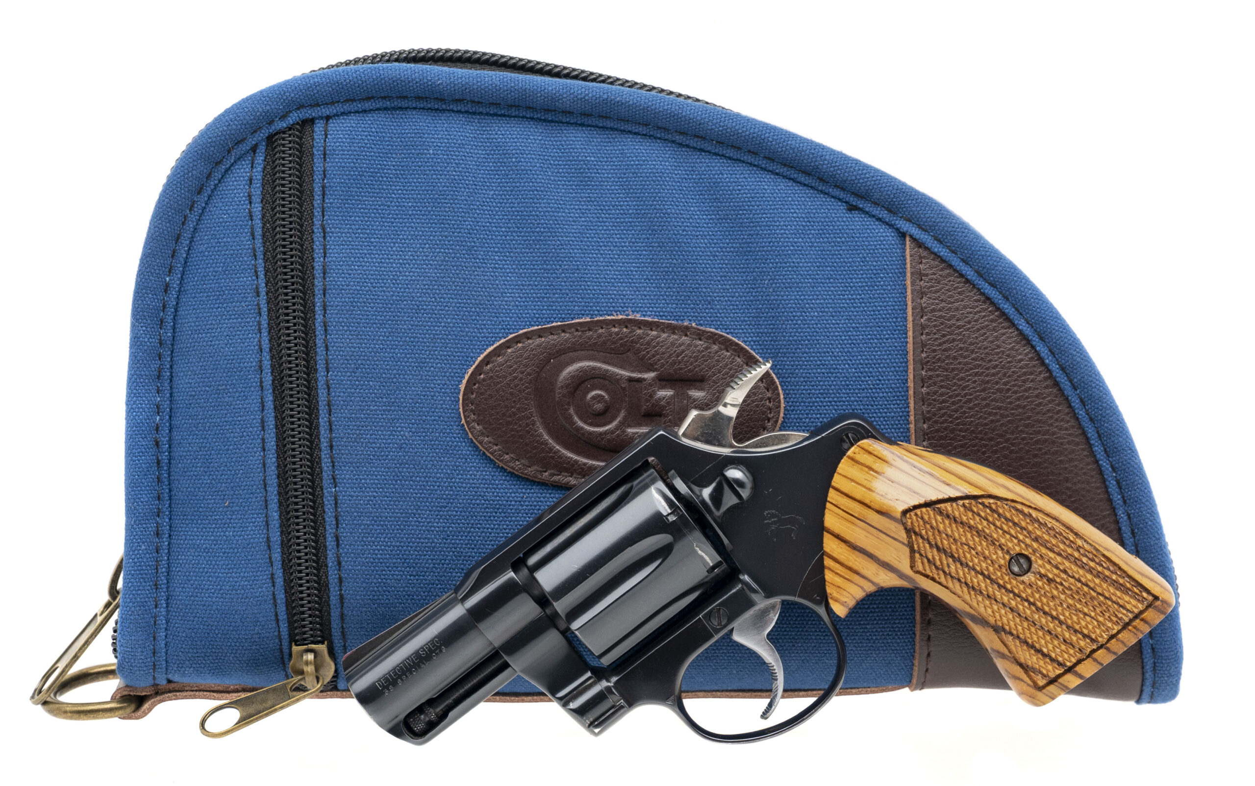 Colt Detective Special Revolver .38 Special (L2025-13429) - Collectors ...