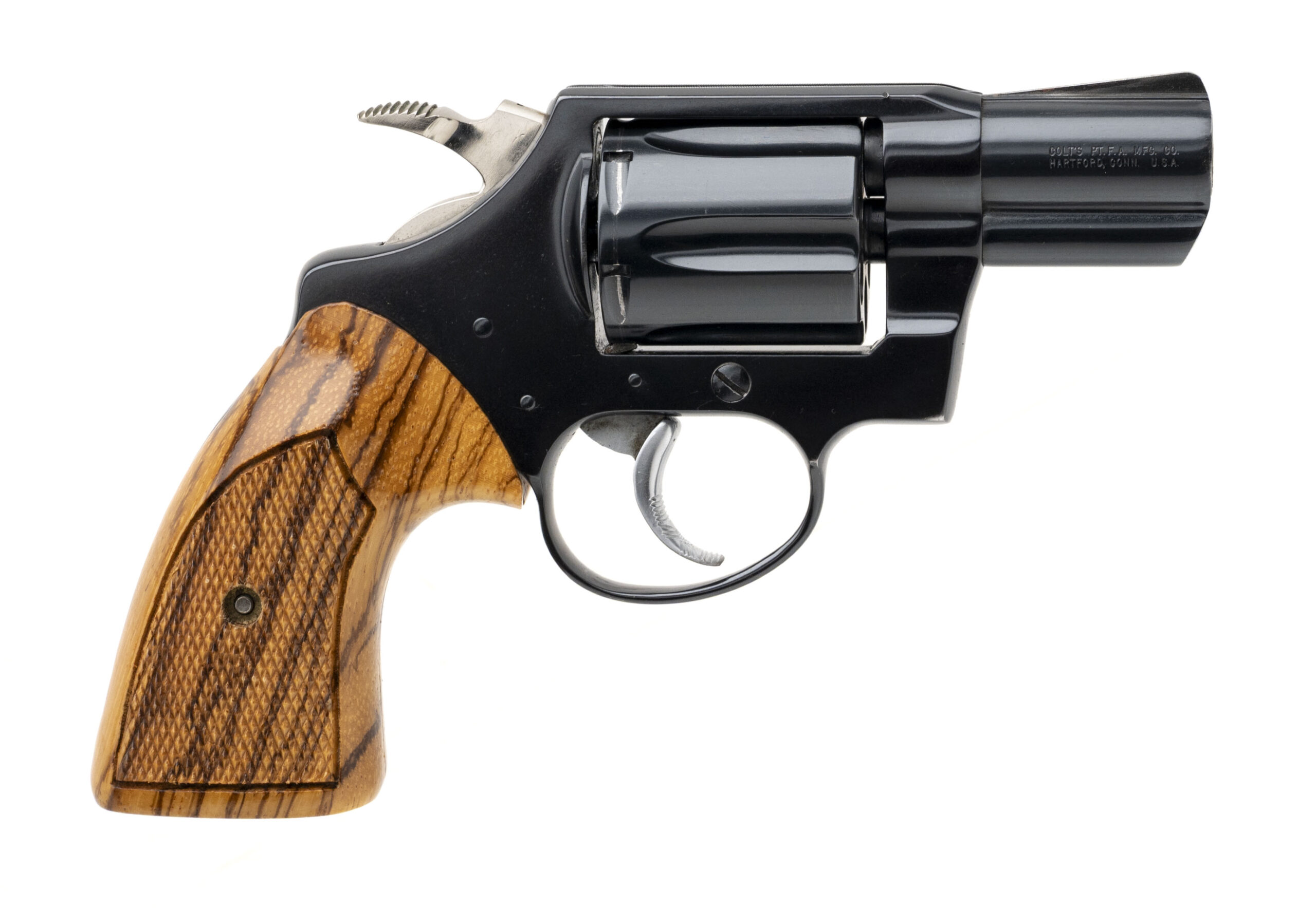 Colt Detective Special Revolver .38 Special (L2025-13429) - Collectors ...