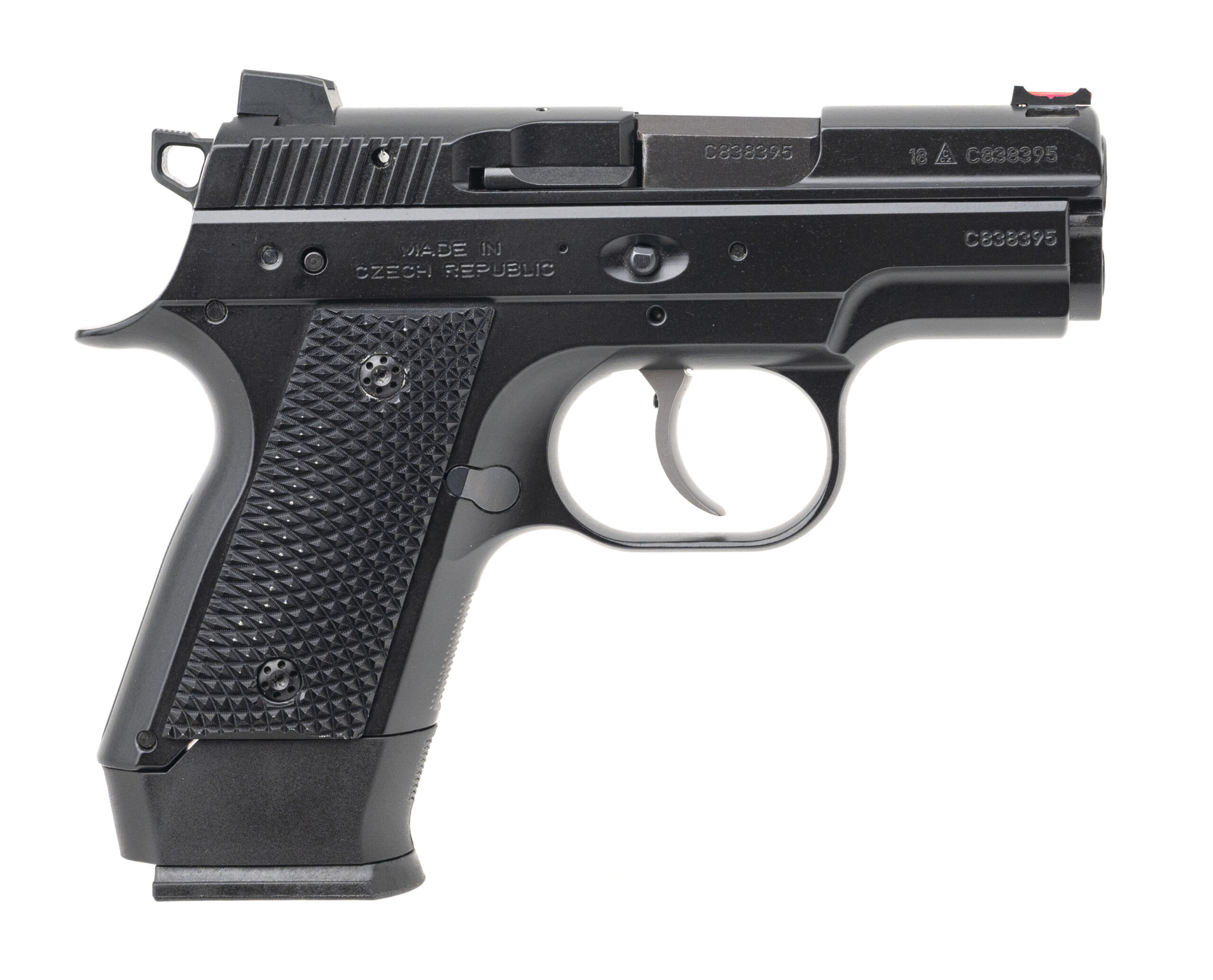 CZ 2075 D Rami 9mm Pistol (L2025-15112) - Collectors Firearms