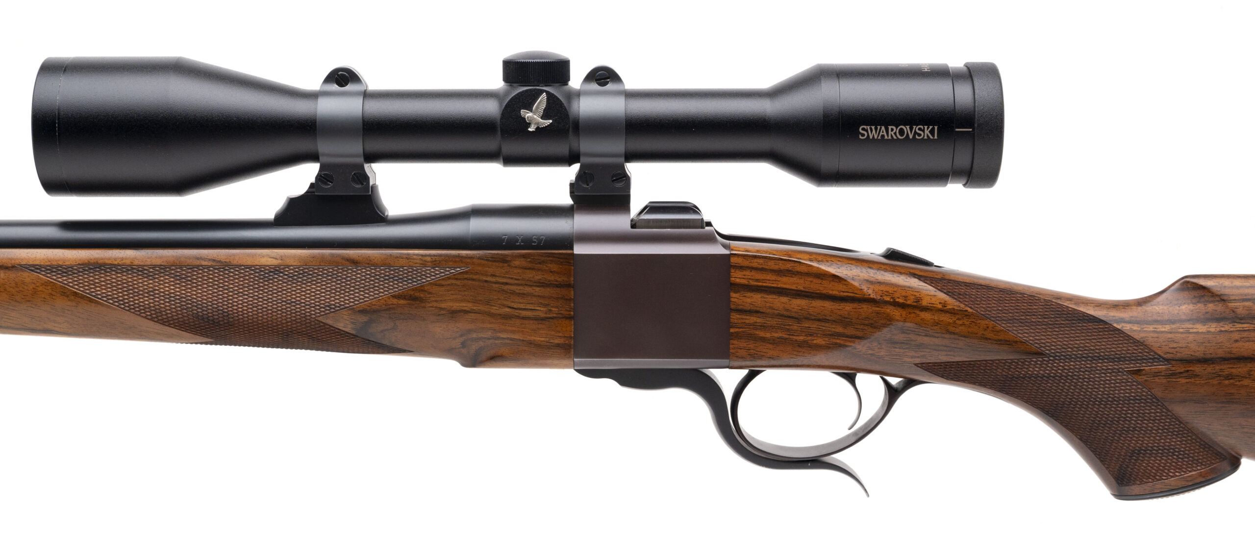 DAKOTA ARMS MODEL 10 RIFLE 7X57 (L2025-13724) - Collectors Firearms