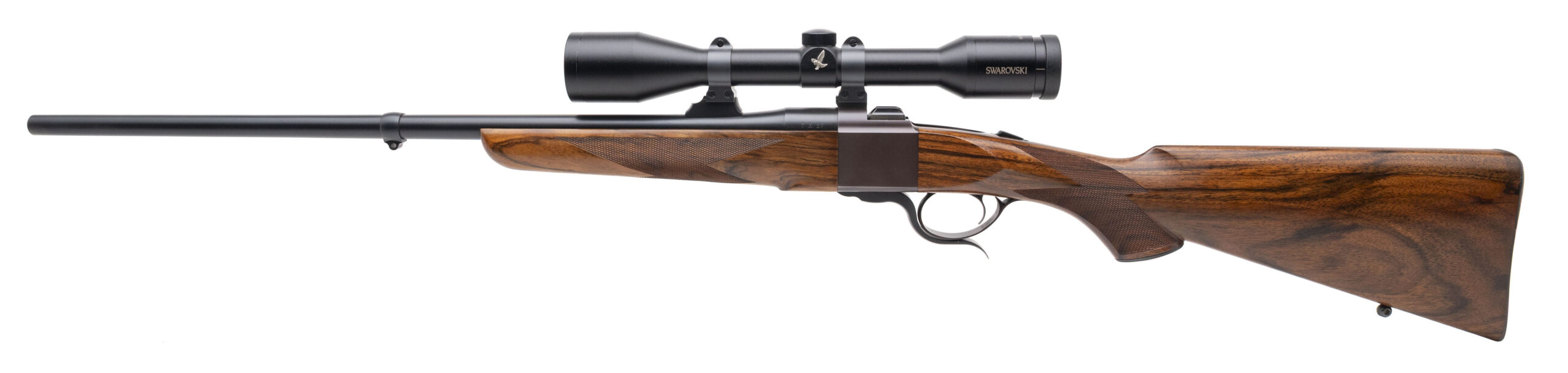 DAKOTA ARMS MODEL 10 RIFLE 7X57 (L2025-13724) - Collectors Firearms