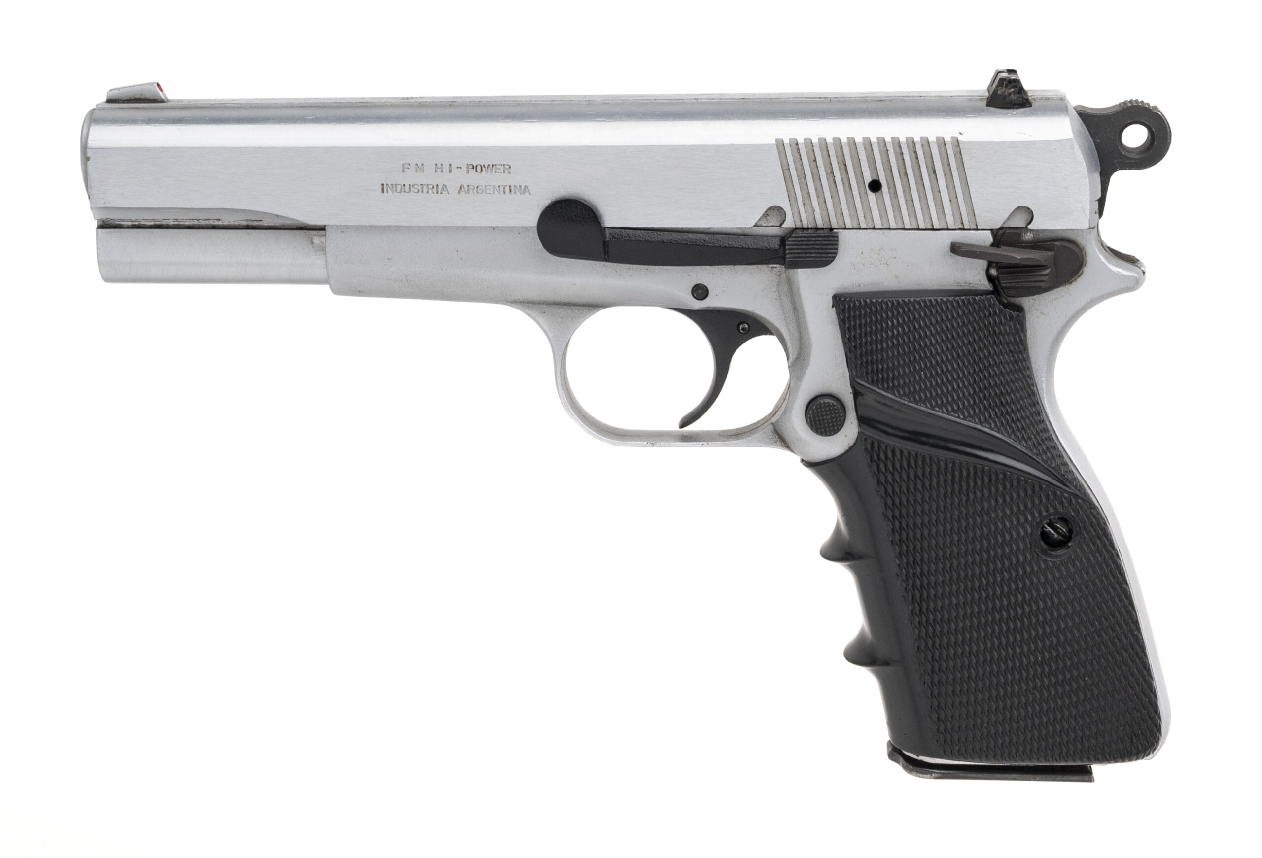 FM Hi-Power M90 Pistol 9mm (L2025-12873) - Collectors Firearms