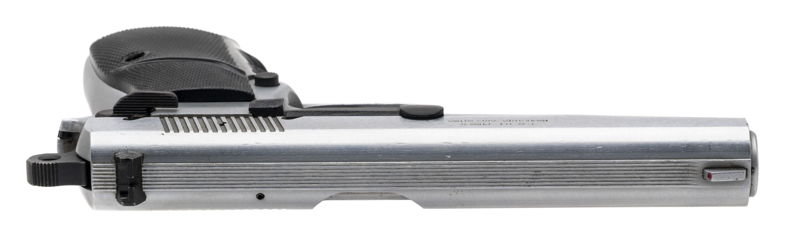 FM Hi-Power M90 Pistol 9mm (L2025-12873) - Collectors Firearms