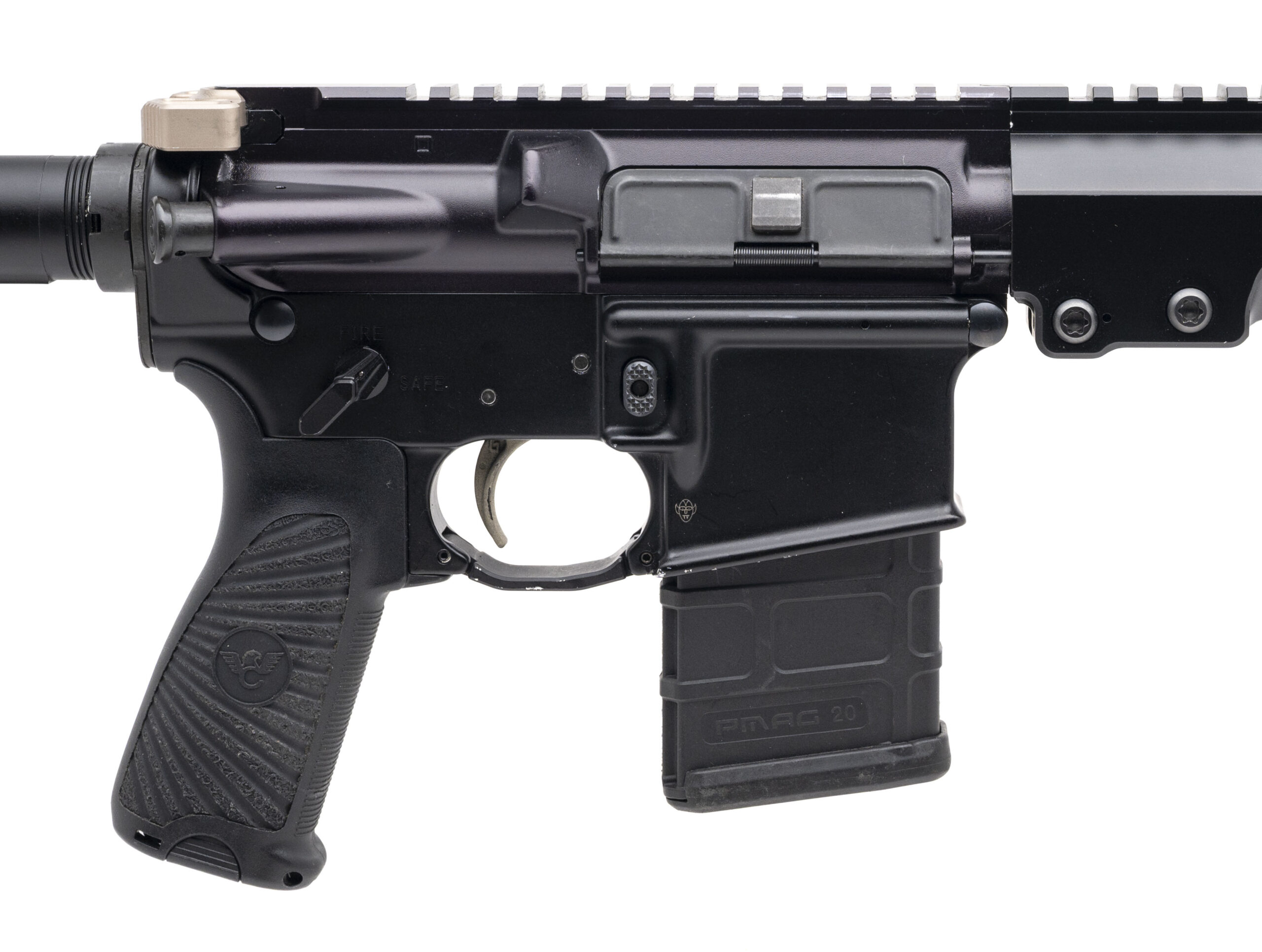 Geissele Super Duty Mod 1 Rifle 5.56 NATO (L2025-14751) - Collectors ...