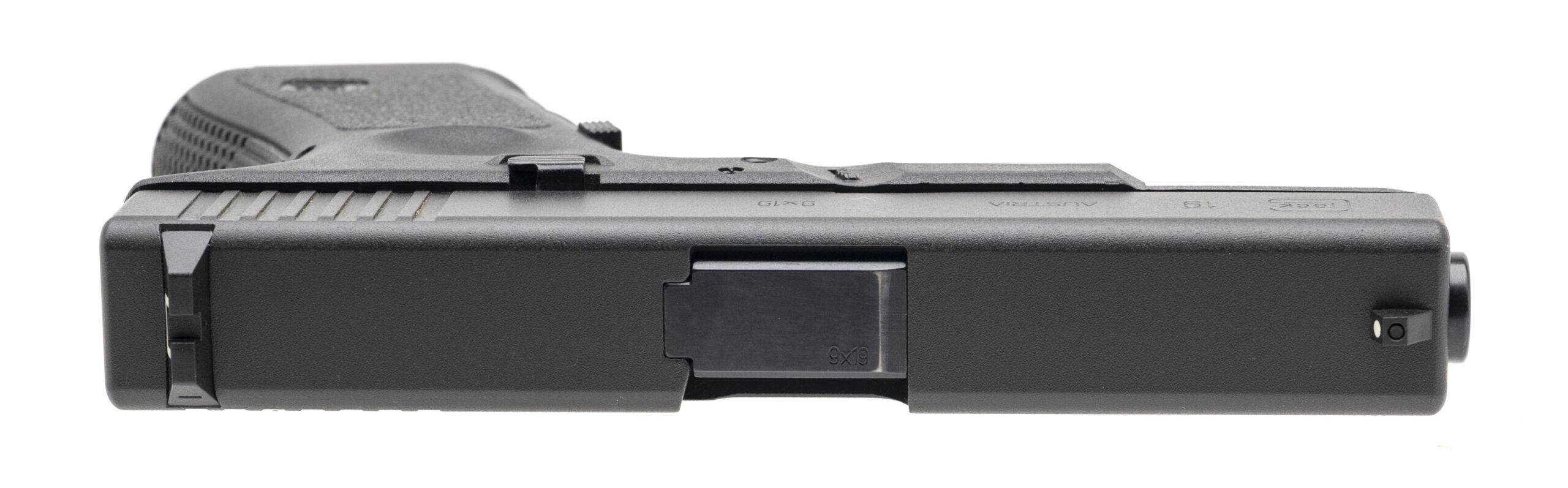 Glock 19 Gen 3 Pistol 9mm (L2025-14901) - Collectors Firearms