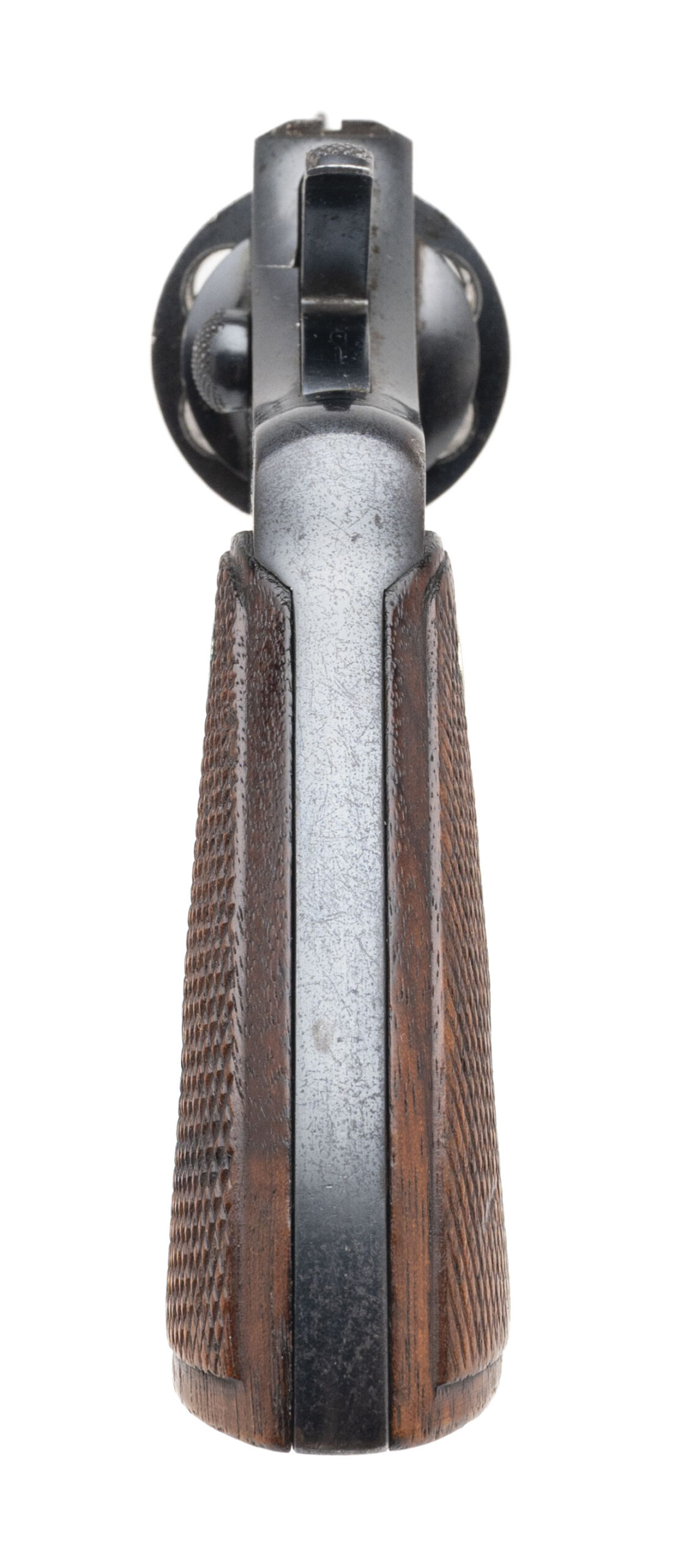 Houston, Texas Police Colt Army Special (L2025-11870) - Collectors Firearms