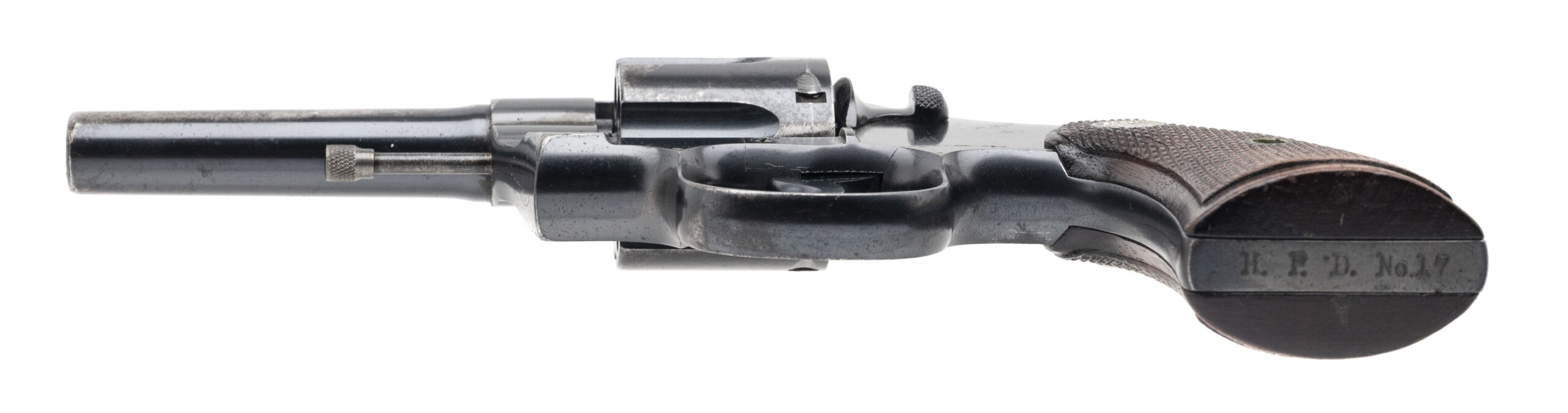 Houston, Texas Police Colt Army Special (L2025-11870) - Collectors Firearms