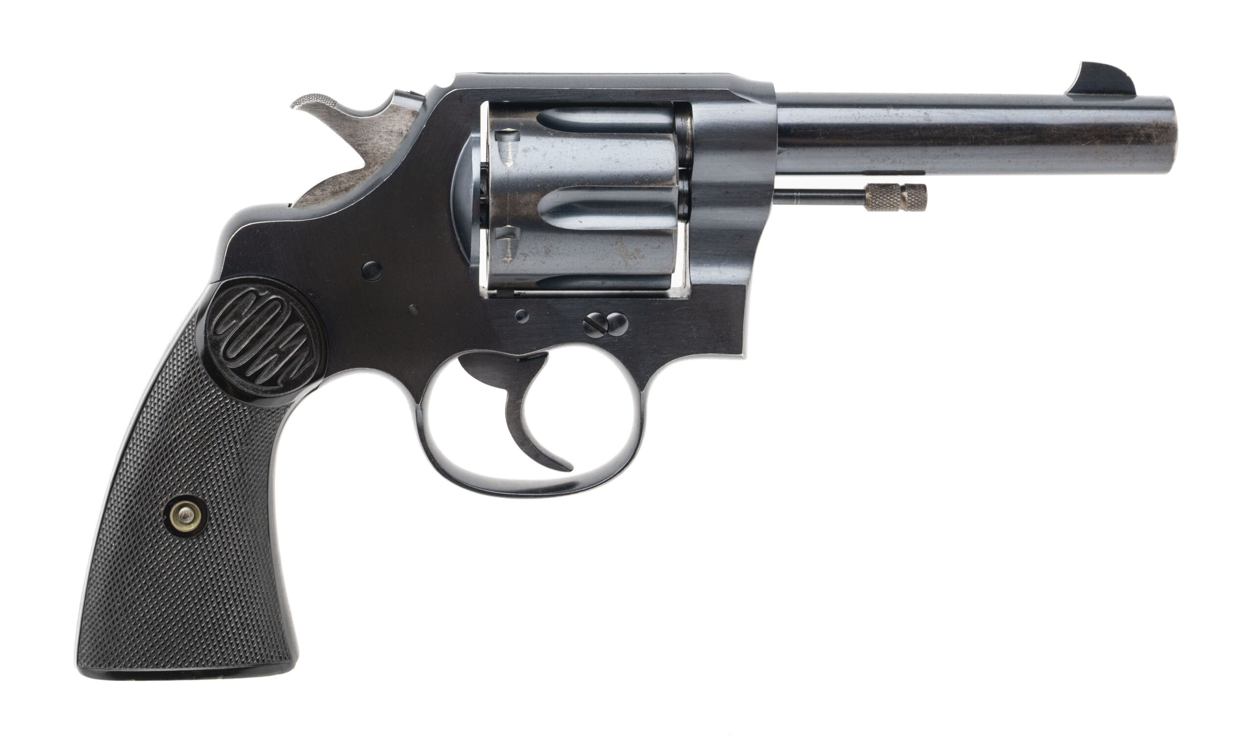 Houston, Texas Shipped Colt New Service (L2025-11869) - Collectors Firearms