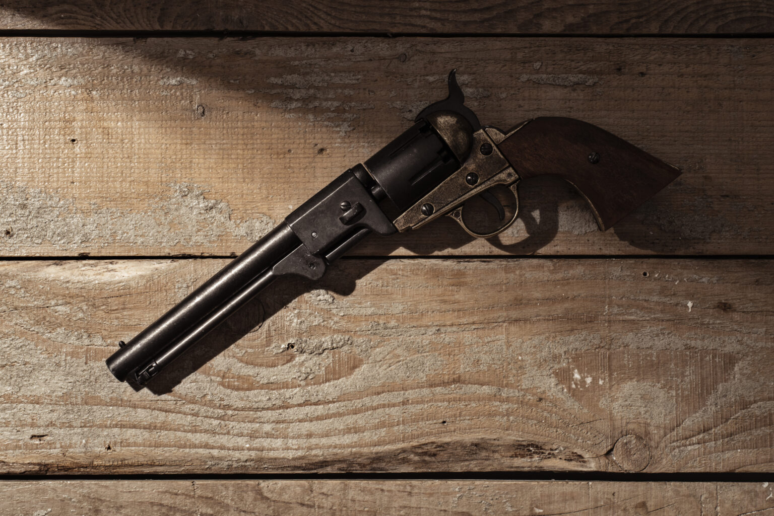 How to Identify Historical Markings on Antique Firearms