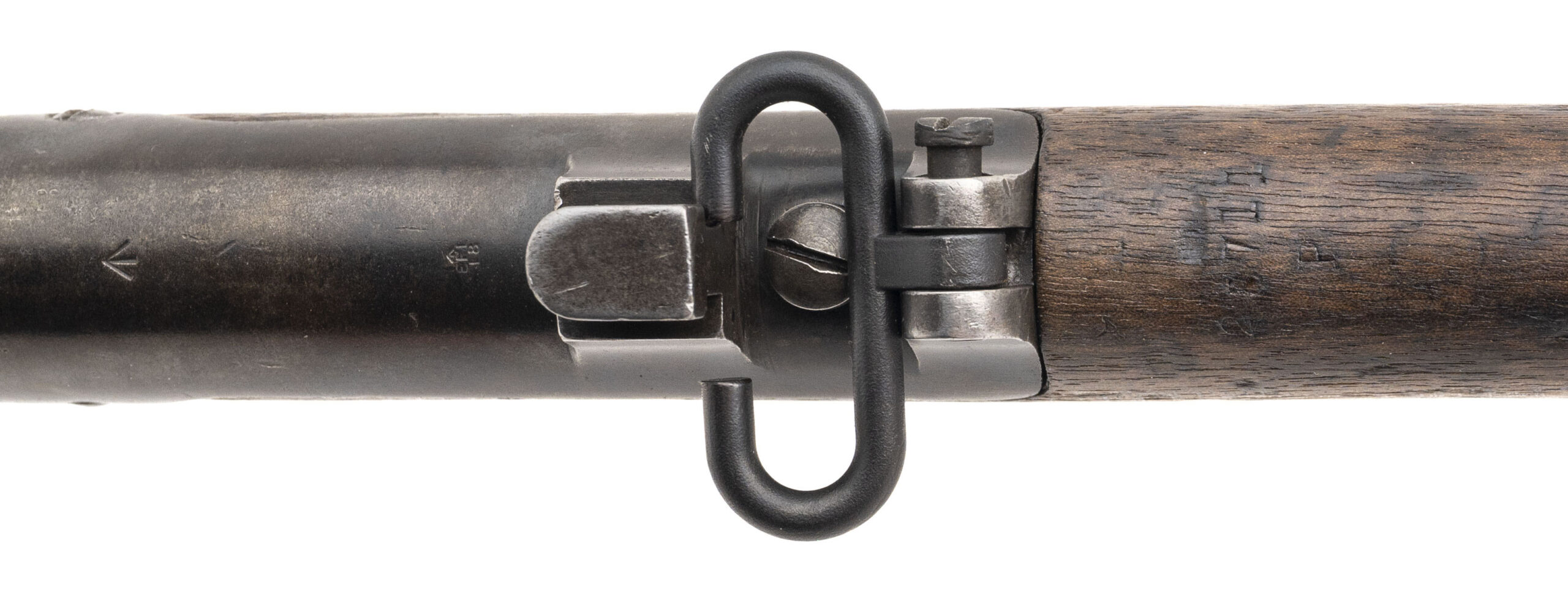 Long Lee-Enfield Converted S.M.L.E. / B.S.A. .22 Training Rifle – .22 ...