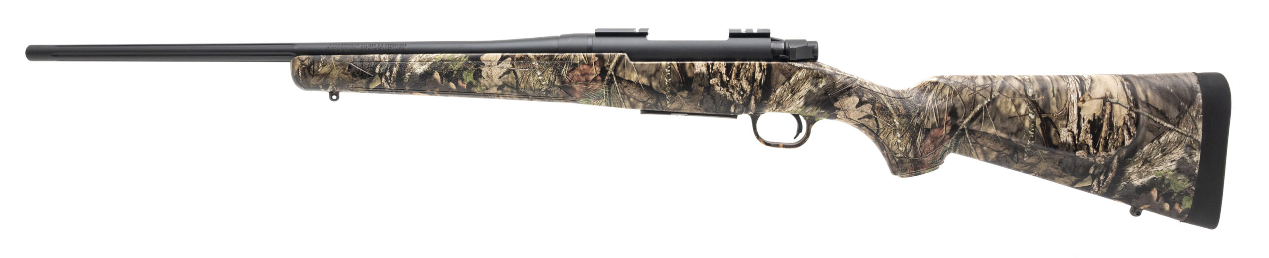 Mossberg Patriot Rifle 6.5 Creedmoor (L2025-13480) - Collectors Firearms