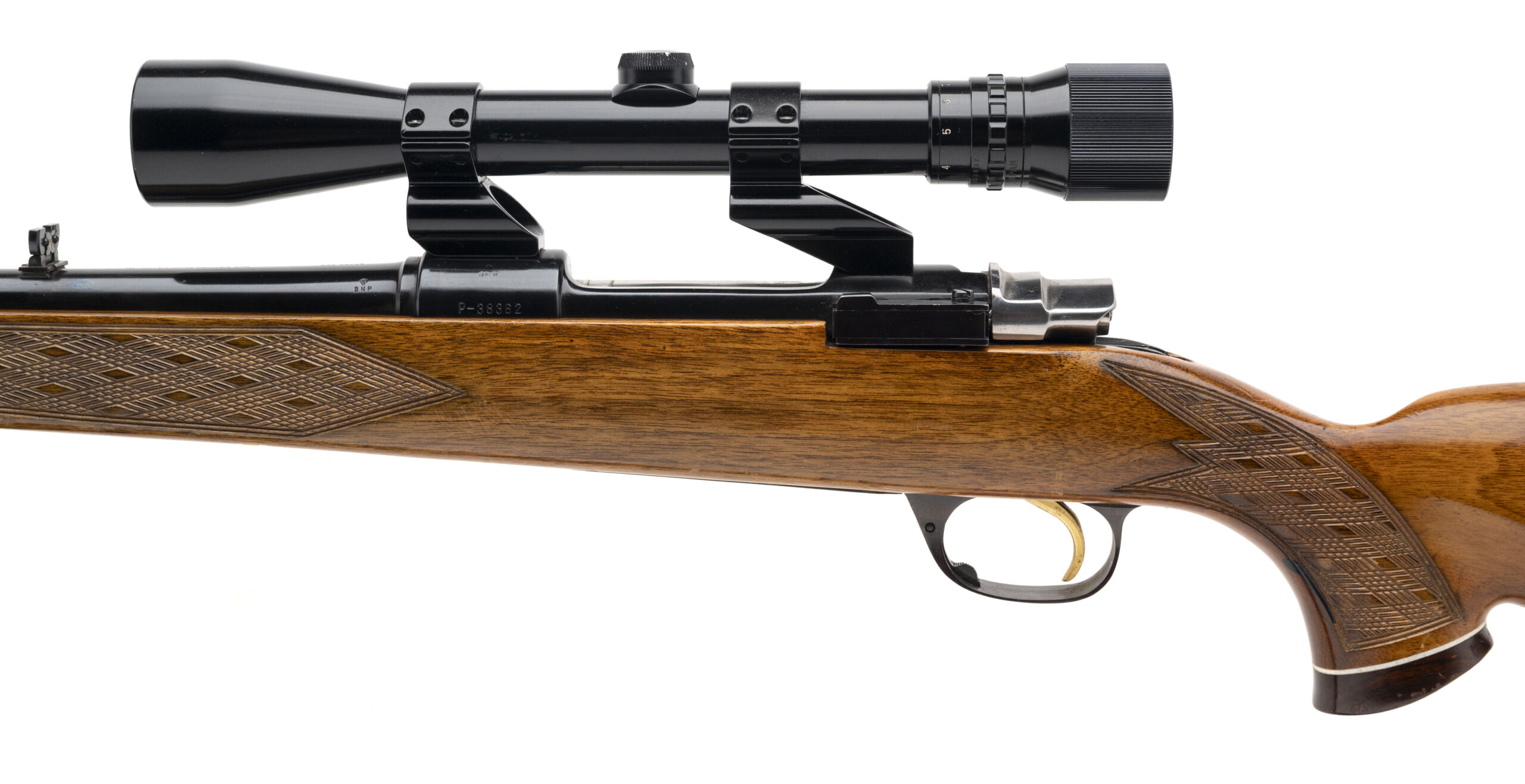 PARKER HALE MODEL 1000 STANDARD SPORTER RIFLE 30-06 (L2025-13900 ...