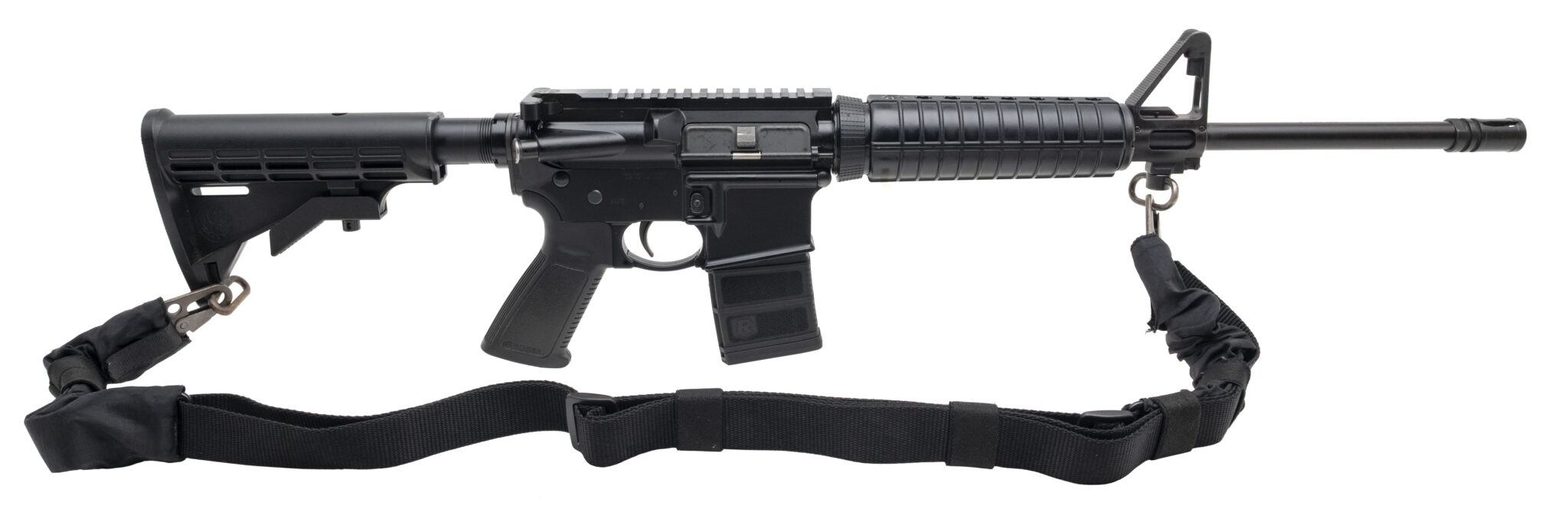 Ruger AR-556 Rifle 5.56 NATO (L2025-13324) - Collectors Firearms
