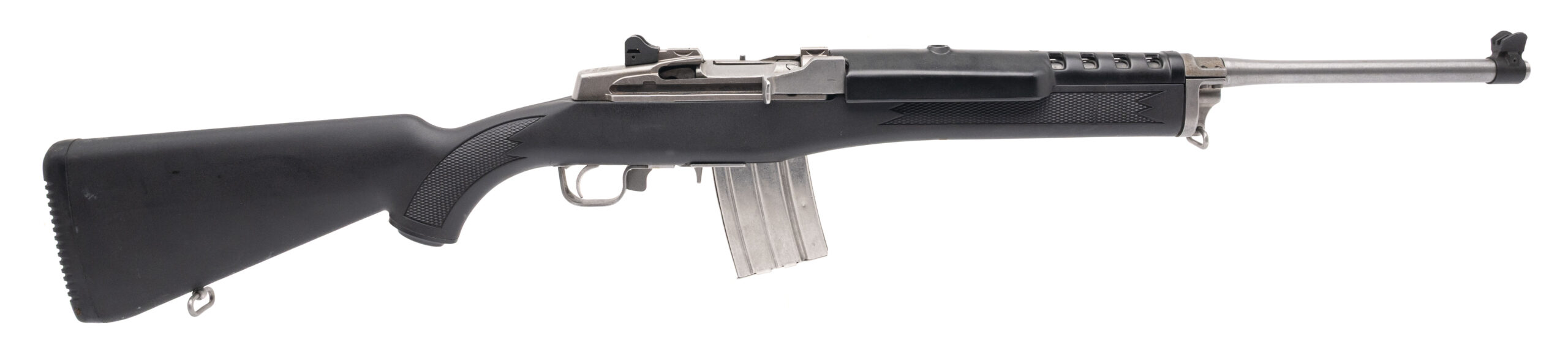 Ruger Mini-14 Ranch Rifle 5.56×45mm (L2025-13737) - Collectors Firearms