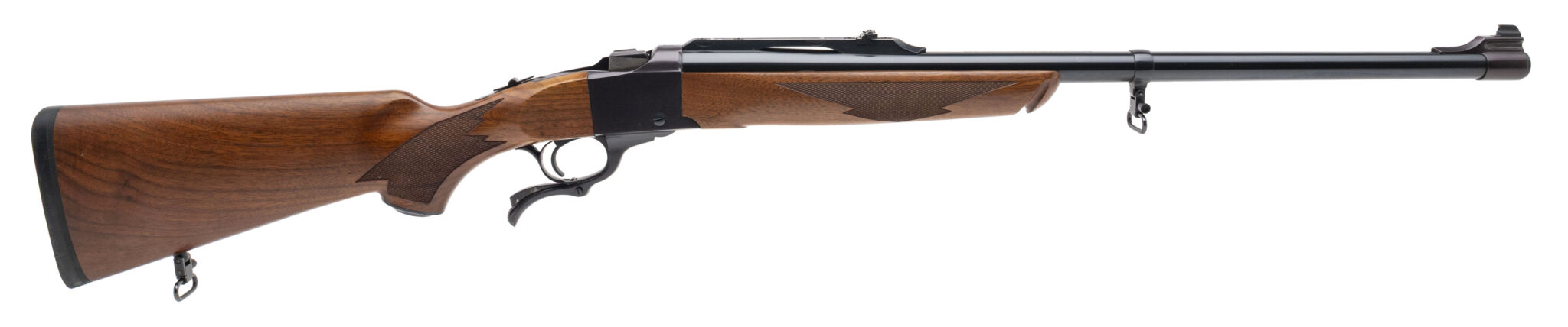 RUGER NO.1 TROPICAL RIFLE 375 H&H MAGNUM (L2025-13211) - Collectors ...