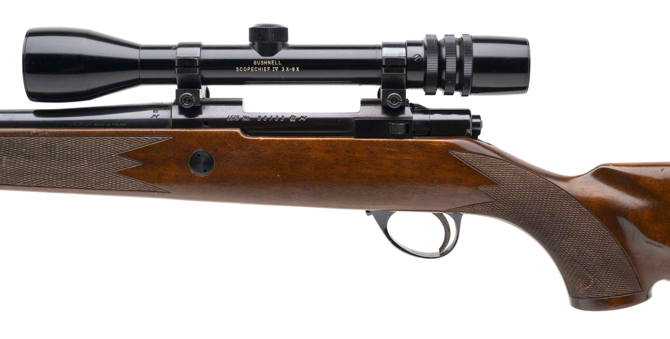 SAKO L579 FORESTER RIFLE 308 WIN (L2025-13228) - Collectors Firearms