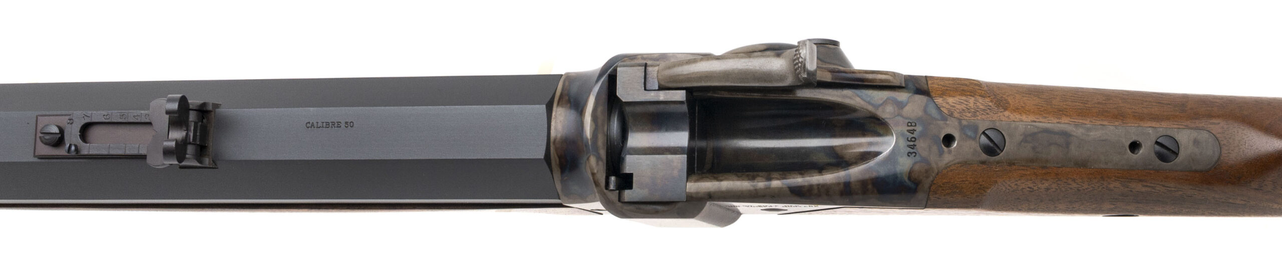 Shiloh Sharps 1874 Rifle .50-90 (L2025-10340) - Collectors Firearms